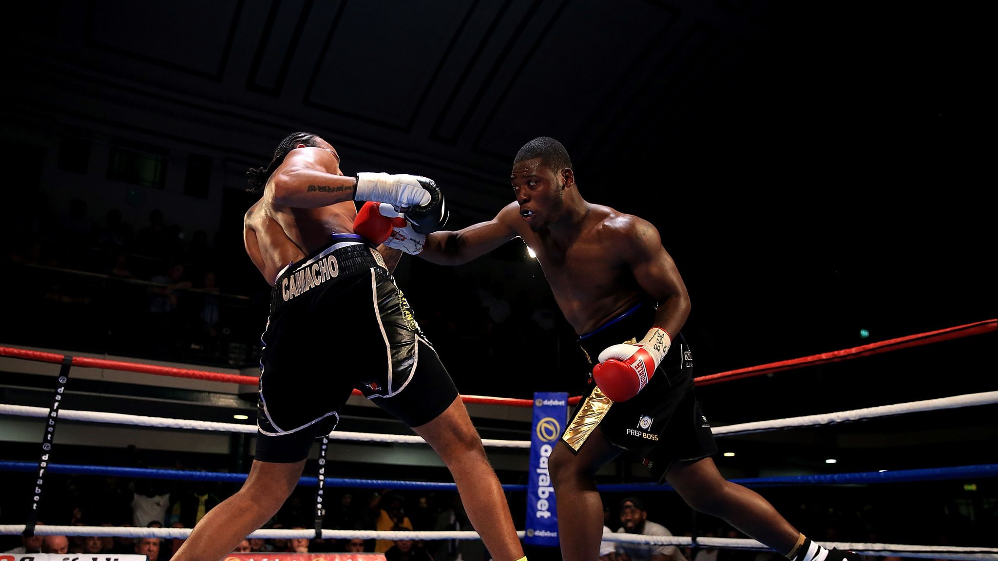 Isaac Chamberlain reveals mentality to persevere through in-ring ...