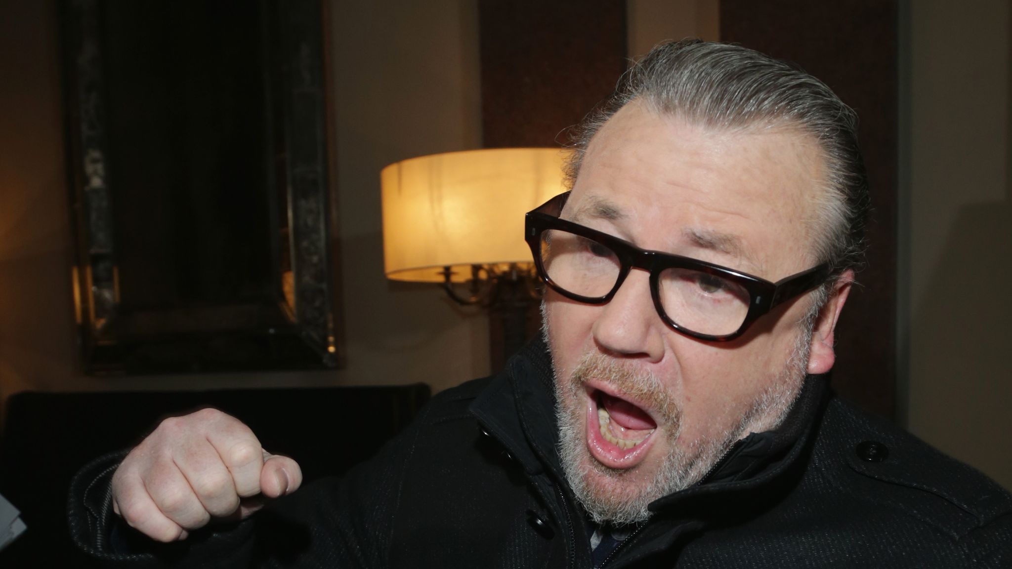 Haye vs Bellew: Boxers past and present on their favourite celebrities ...