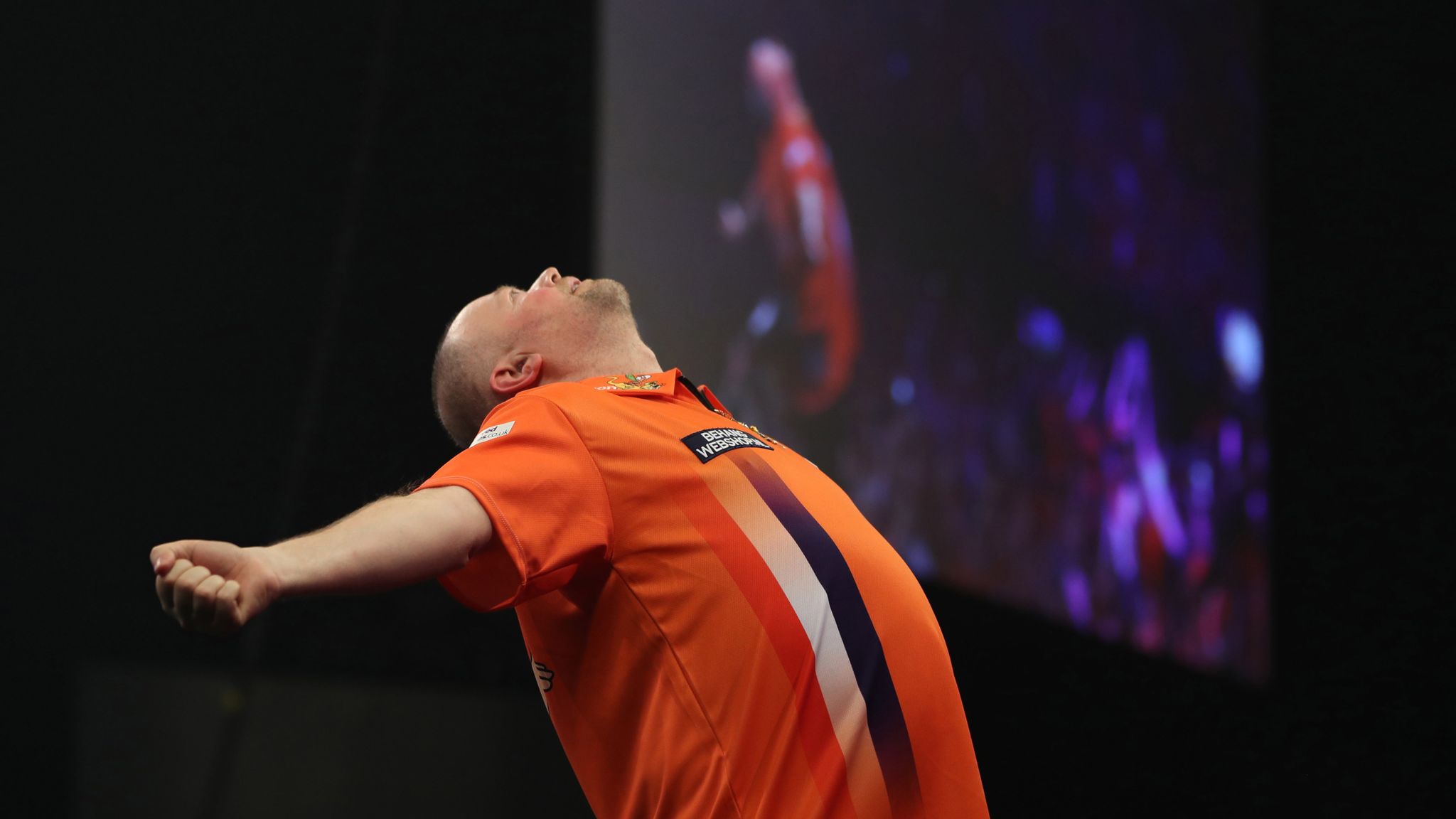 Rod Studd on Premier League Darts in Rotterdam, future locations, and ...