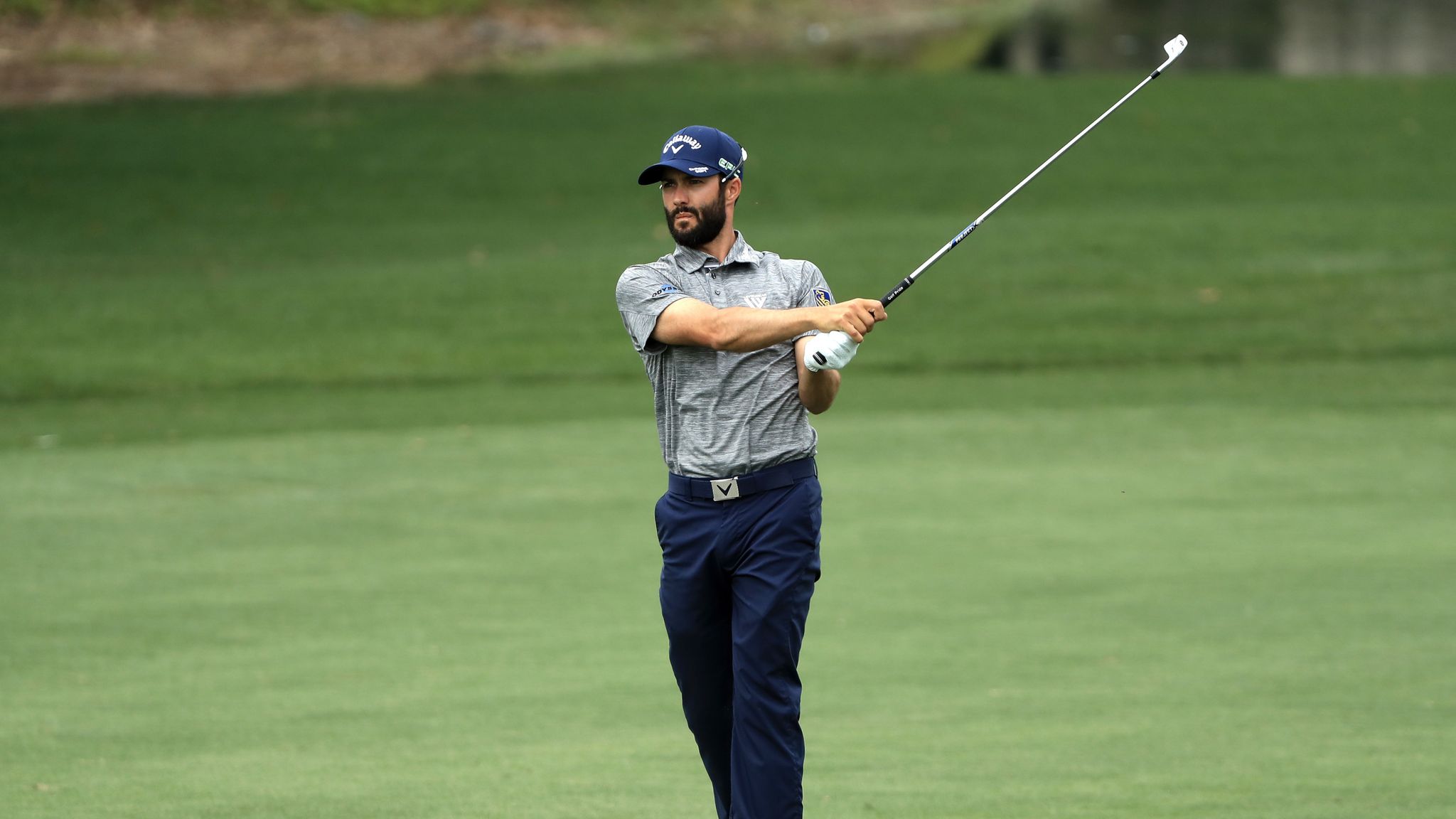 Adam Hadwin snatches tense win over Patrick Cantlay in Tampa | Golf ...