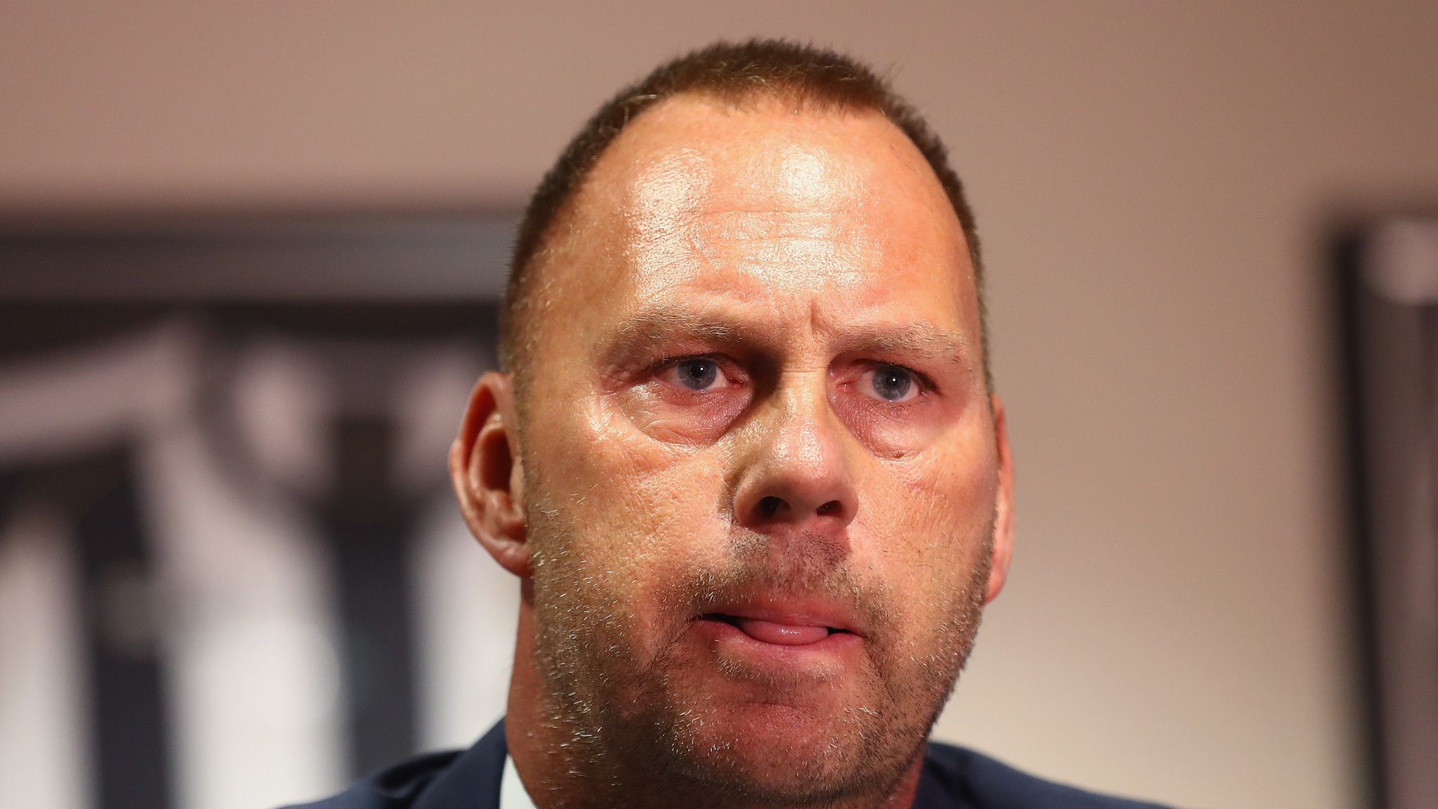 Notts County owner Alan Hardy says football 'has chewed me up and spat ...