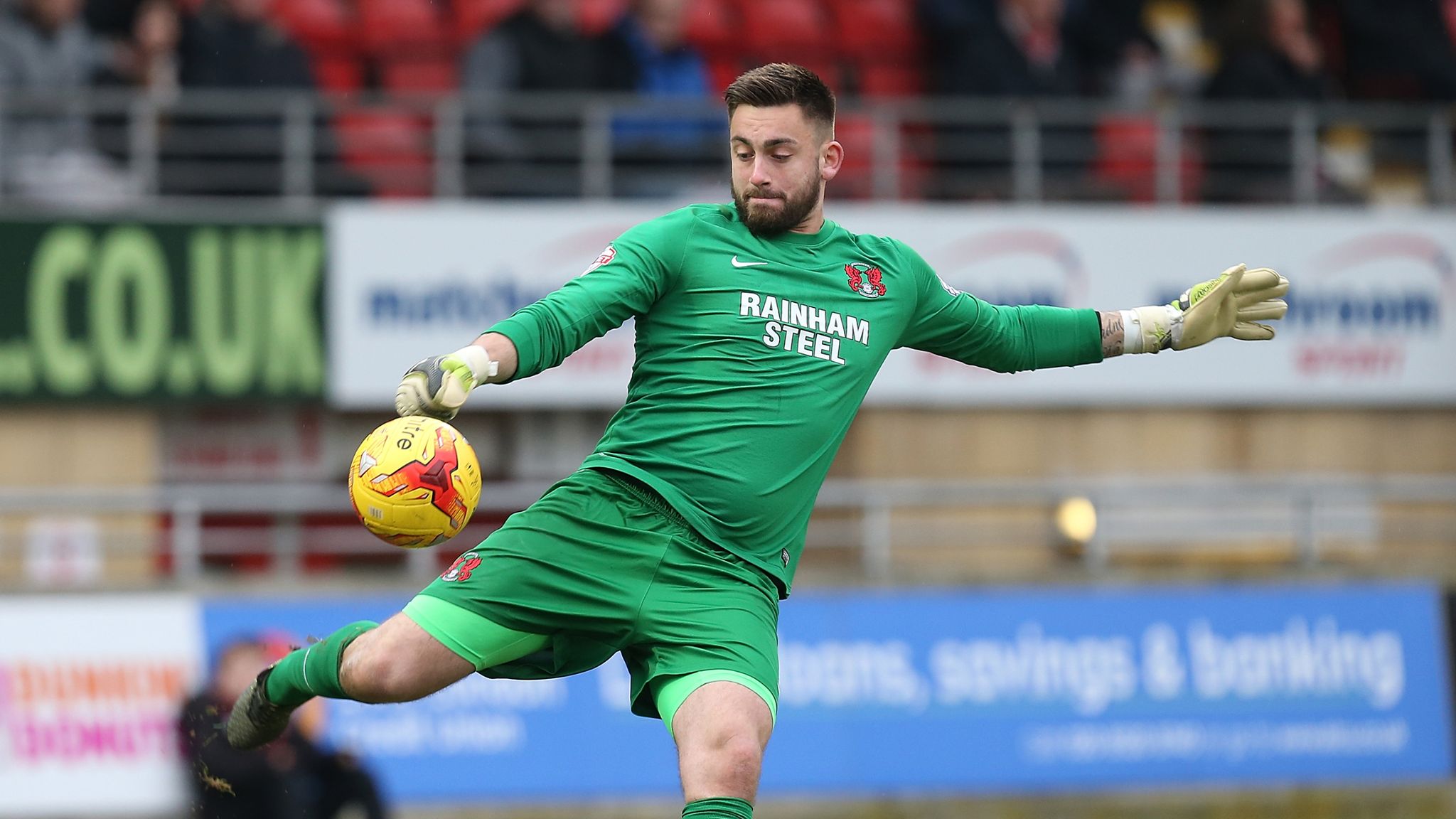 Leyton Orient v Wycombe preview: Alex Cisak eyeing Orient return | Football News | Sky Sports