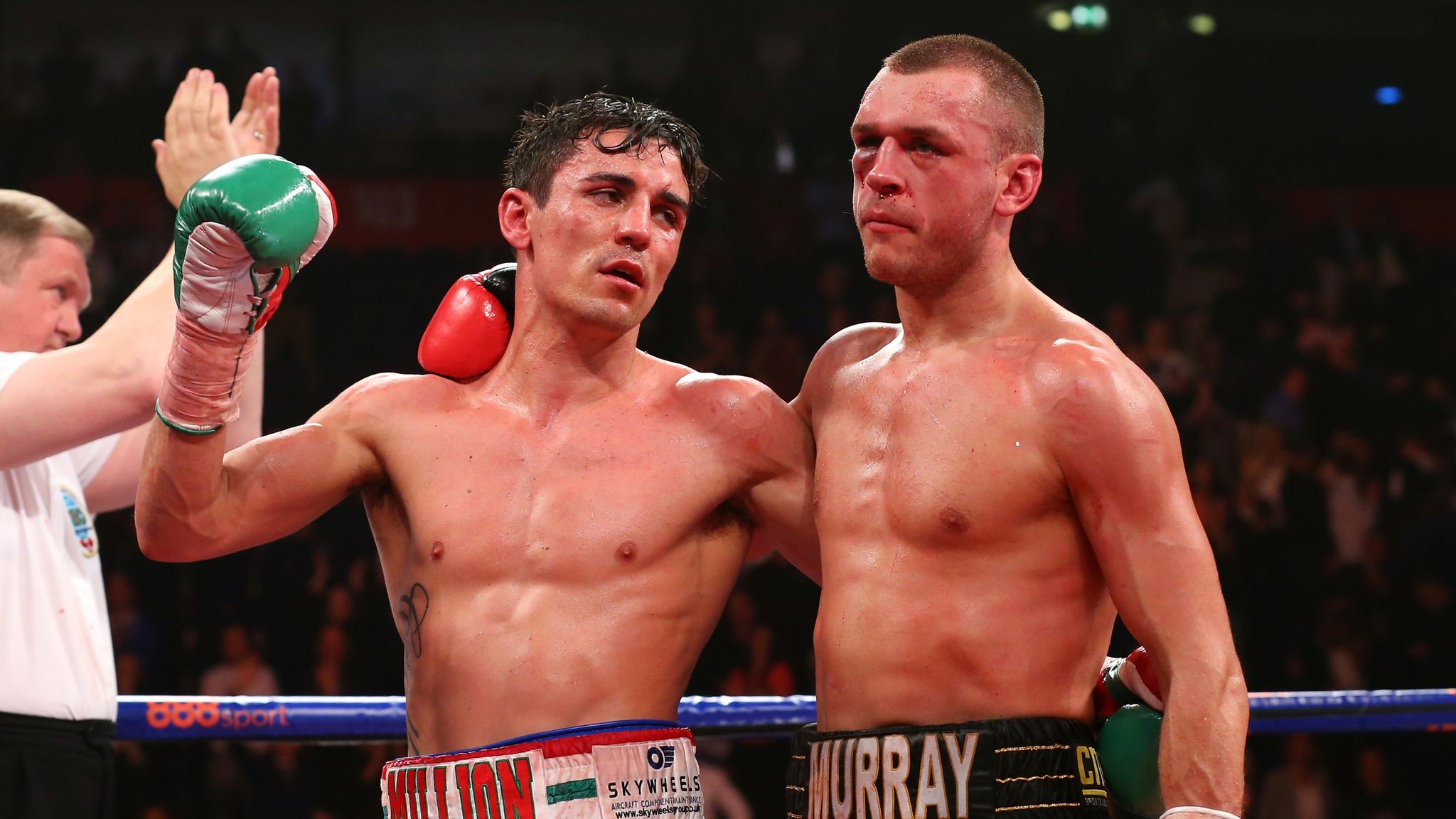 Crolla vs Burns: All you need to know about the must-win British ...