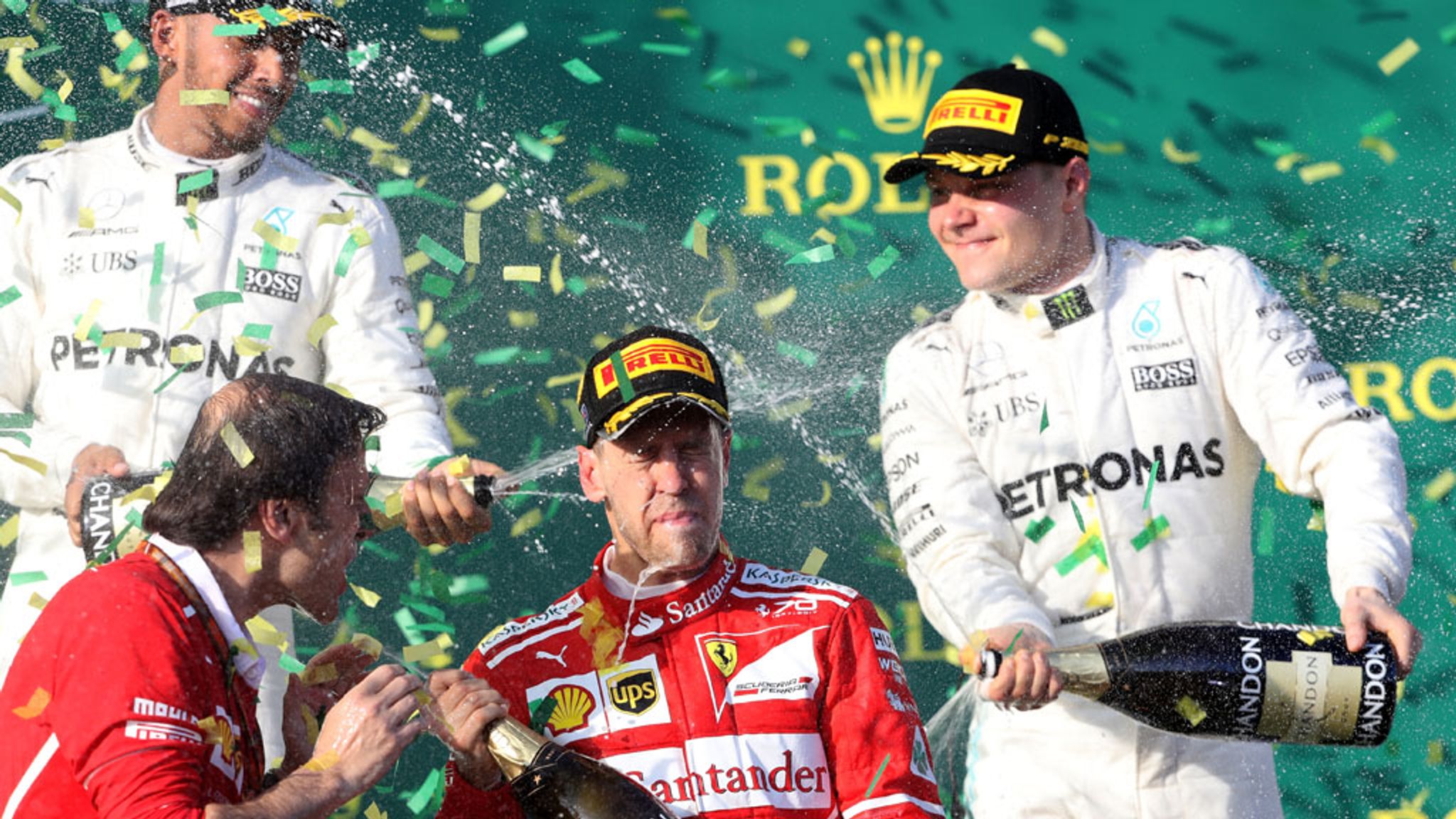 Australian GP driver ratings | F1 News | Sky Sports