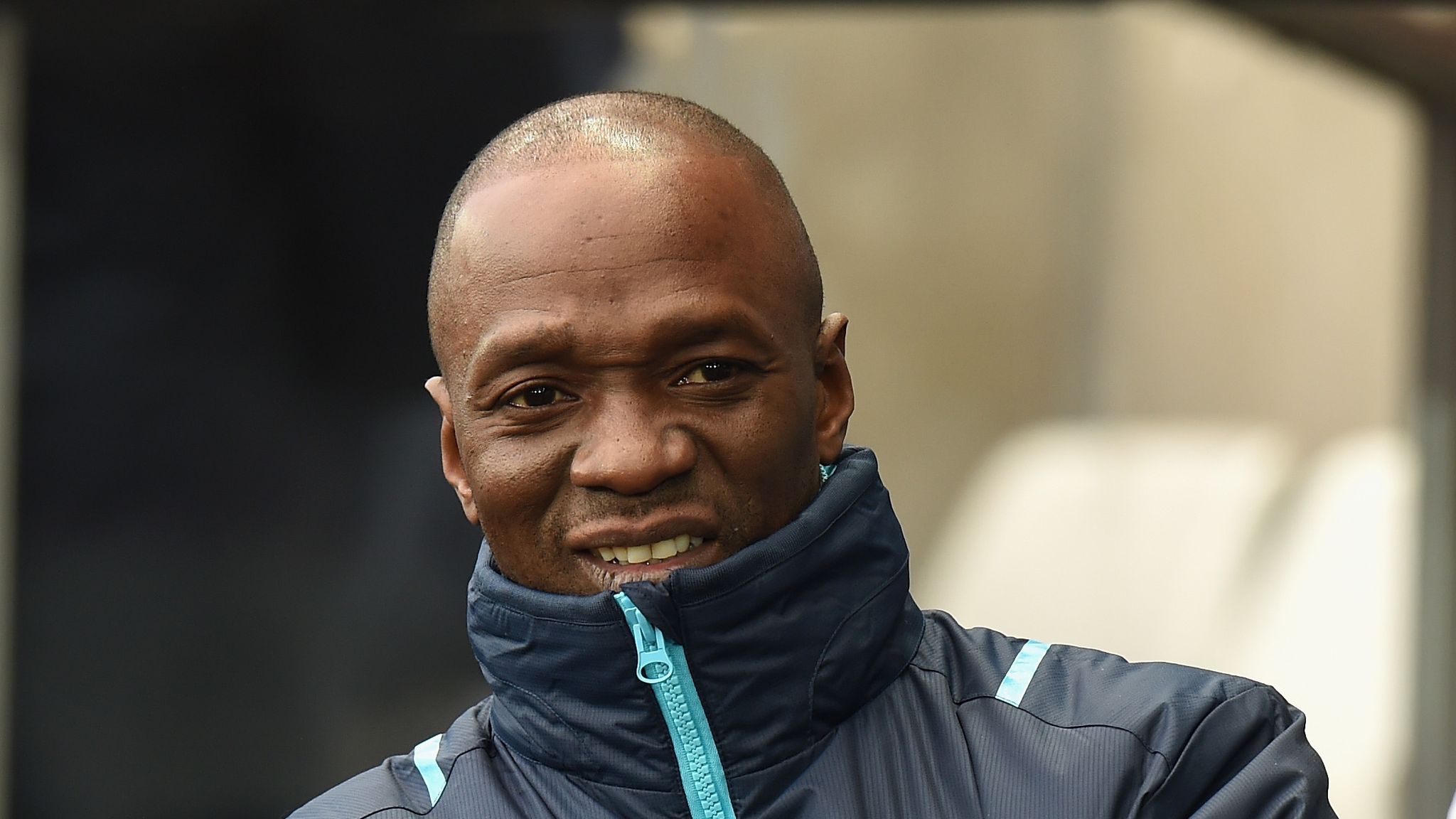 Claude Makelele commits future to Swansea City | Football News | Sky Sports