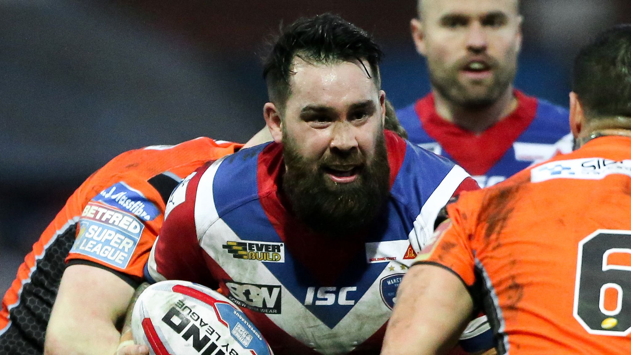 Leeds v Wakefield: Three key battles | Rugby League News | Sky Sports
