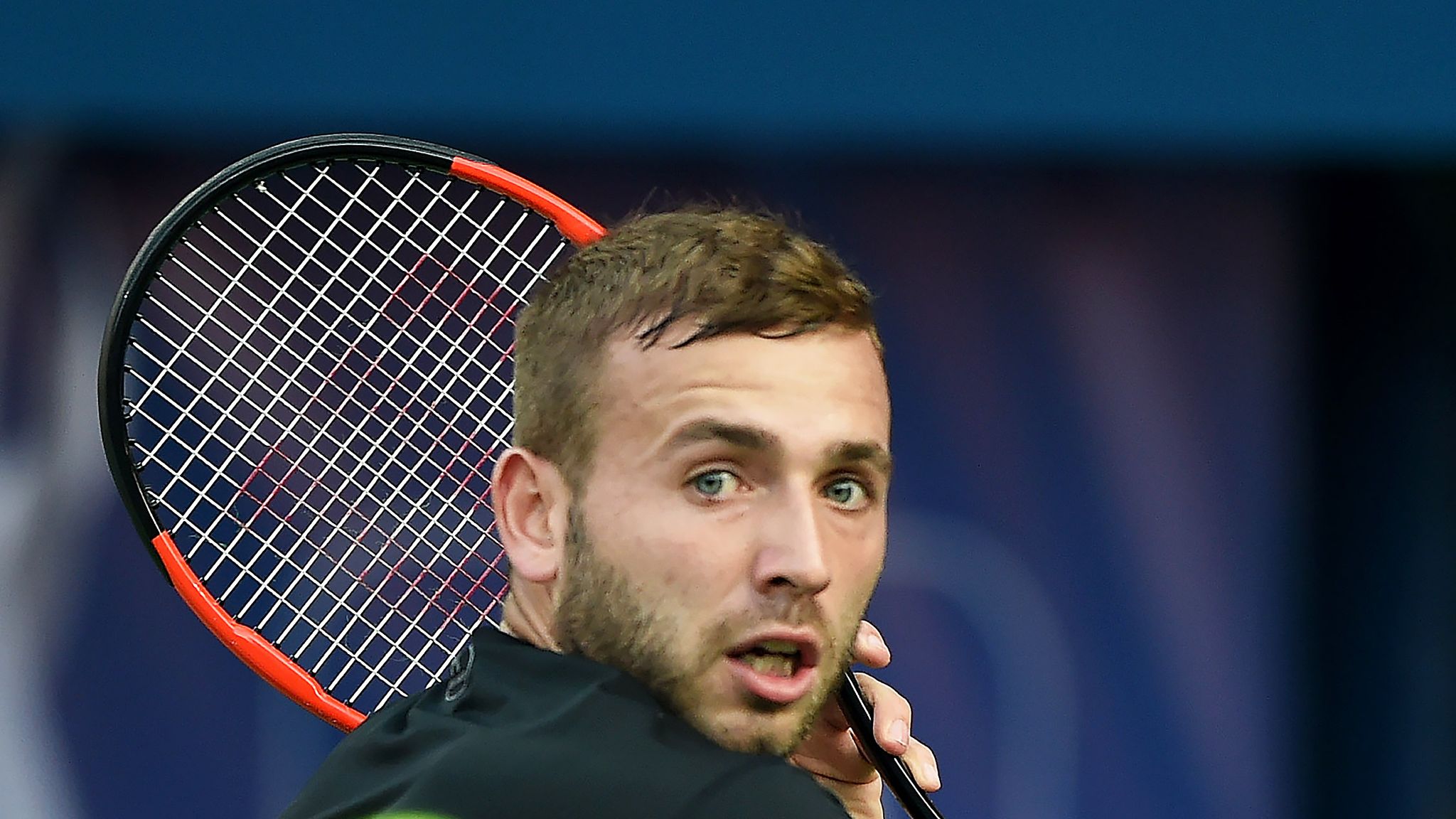 Dan Evans suffers Wimbledon setback after withdrawing from Aegon ...