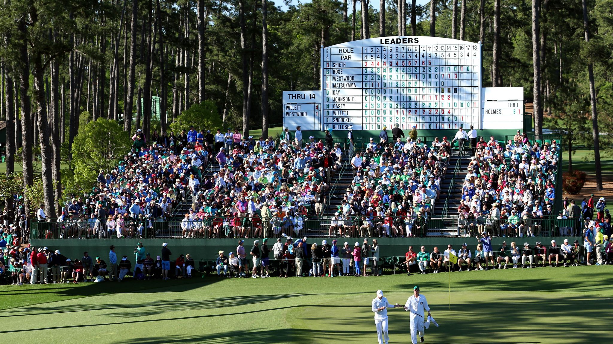 The Masters: Countdown to the opening major of 2017 at Augusta | Golf ...