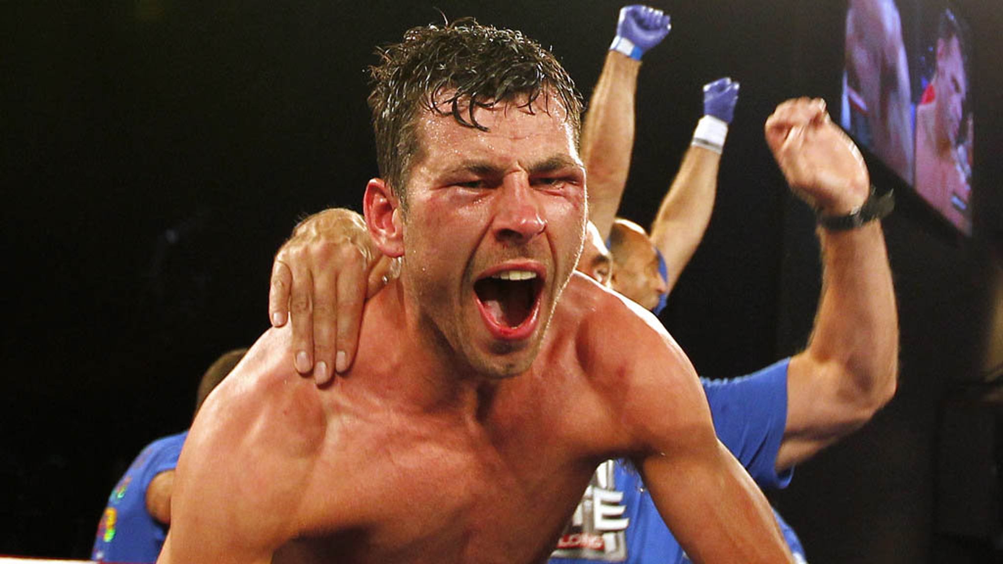 Haye vs Bellew: Ohara Davies faces Derry Mathews in a grudge fight and ...