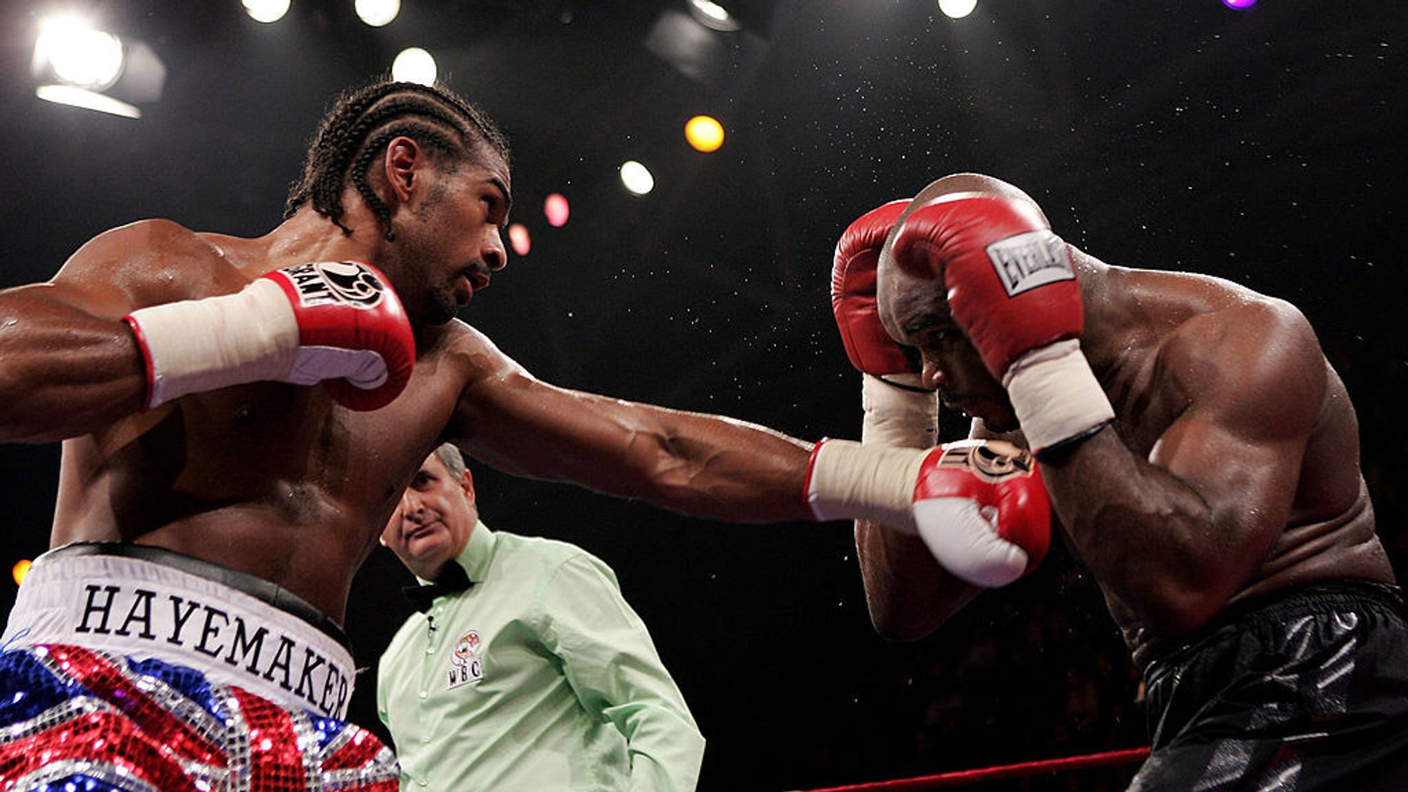 Linares vs Crolla: Can Anthony Crolla do what David Haye, Tyson Fury ...