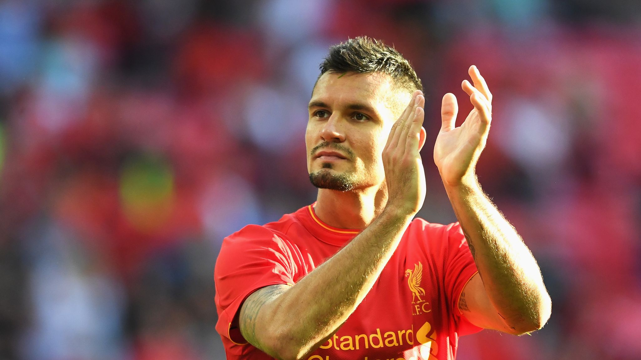 Dejan Lovren says Liverpool have now reached the final stretch of a ...