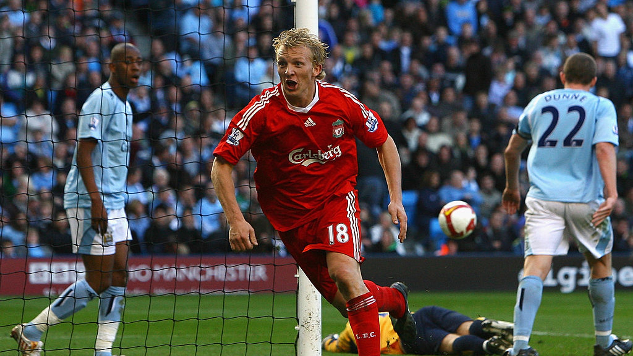 Dirk Kuyt retires from football after title-winning Feyenoord hat-trick ...