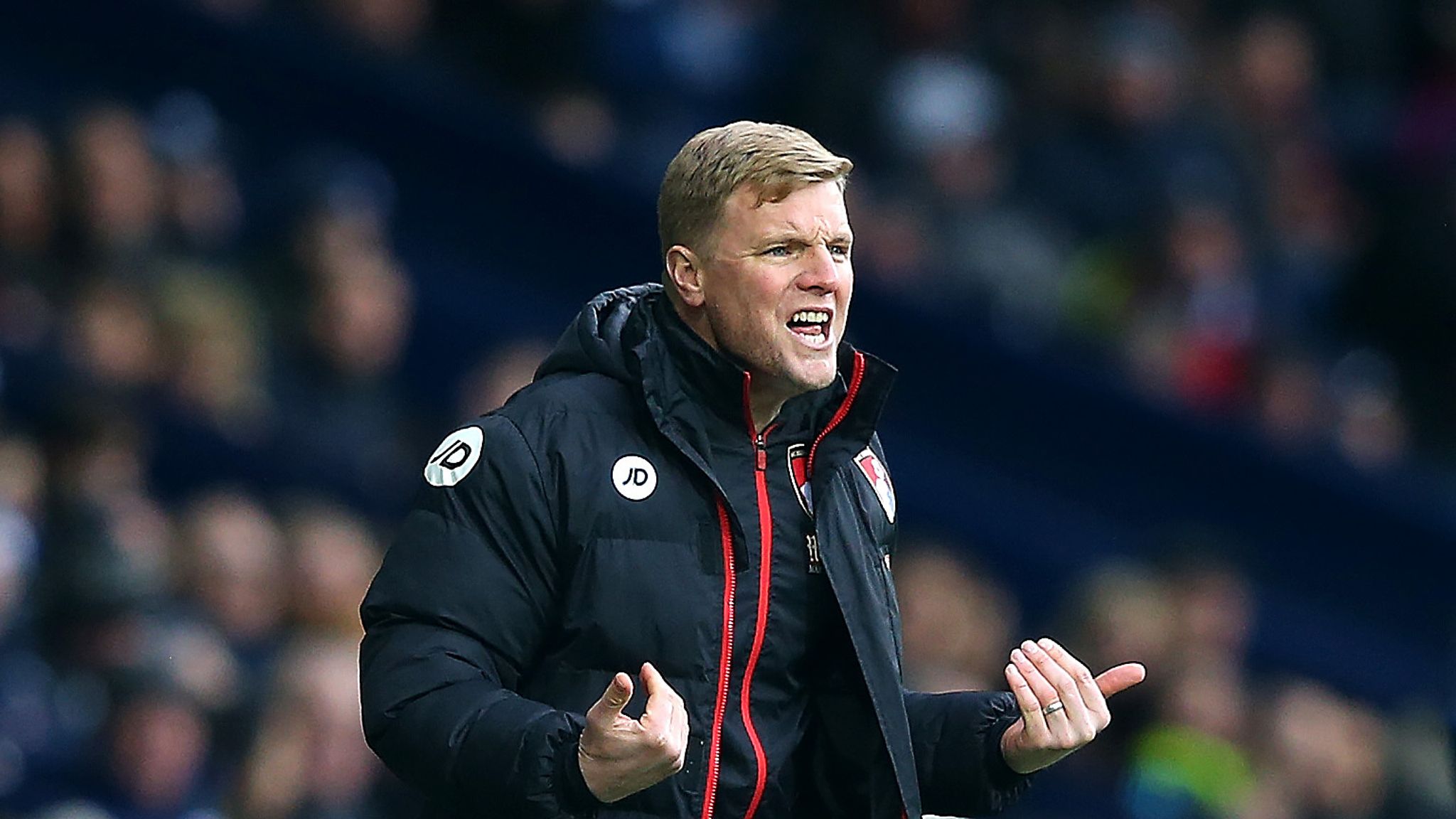 Eddie Howe: Bournemouth ready to end years of south coast hurt ...