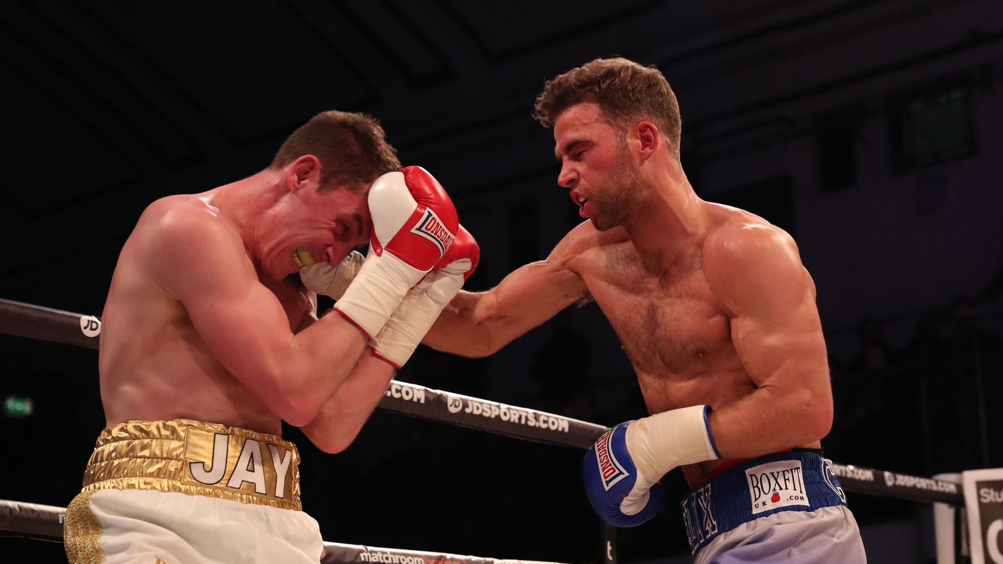 Jake Ball beats Olegs Fedotovs in 58 seconds and Felix Cash extends his ...