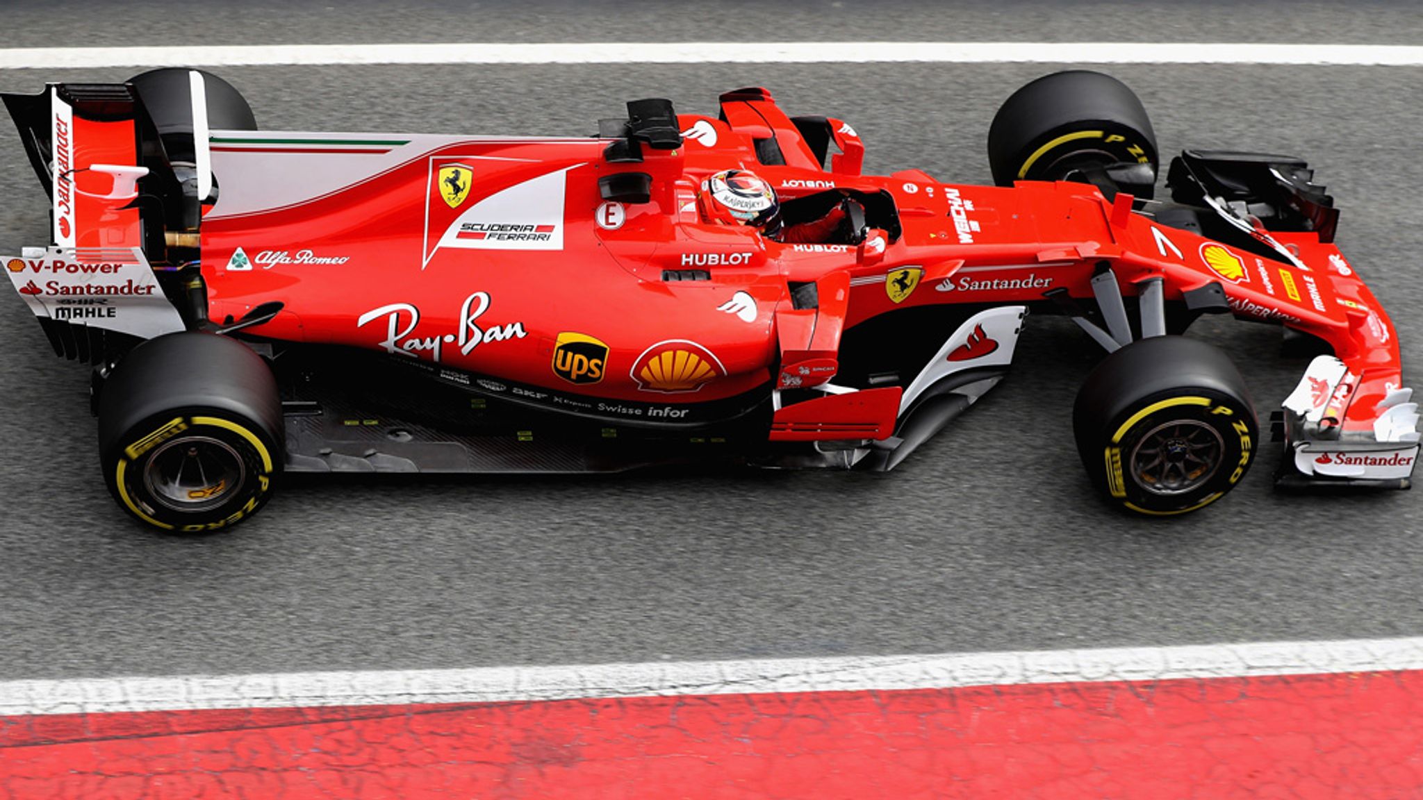 F1 in 2017: What is the pecking order after Winter Testing? | F1 News ...