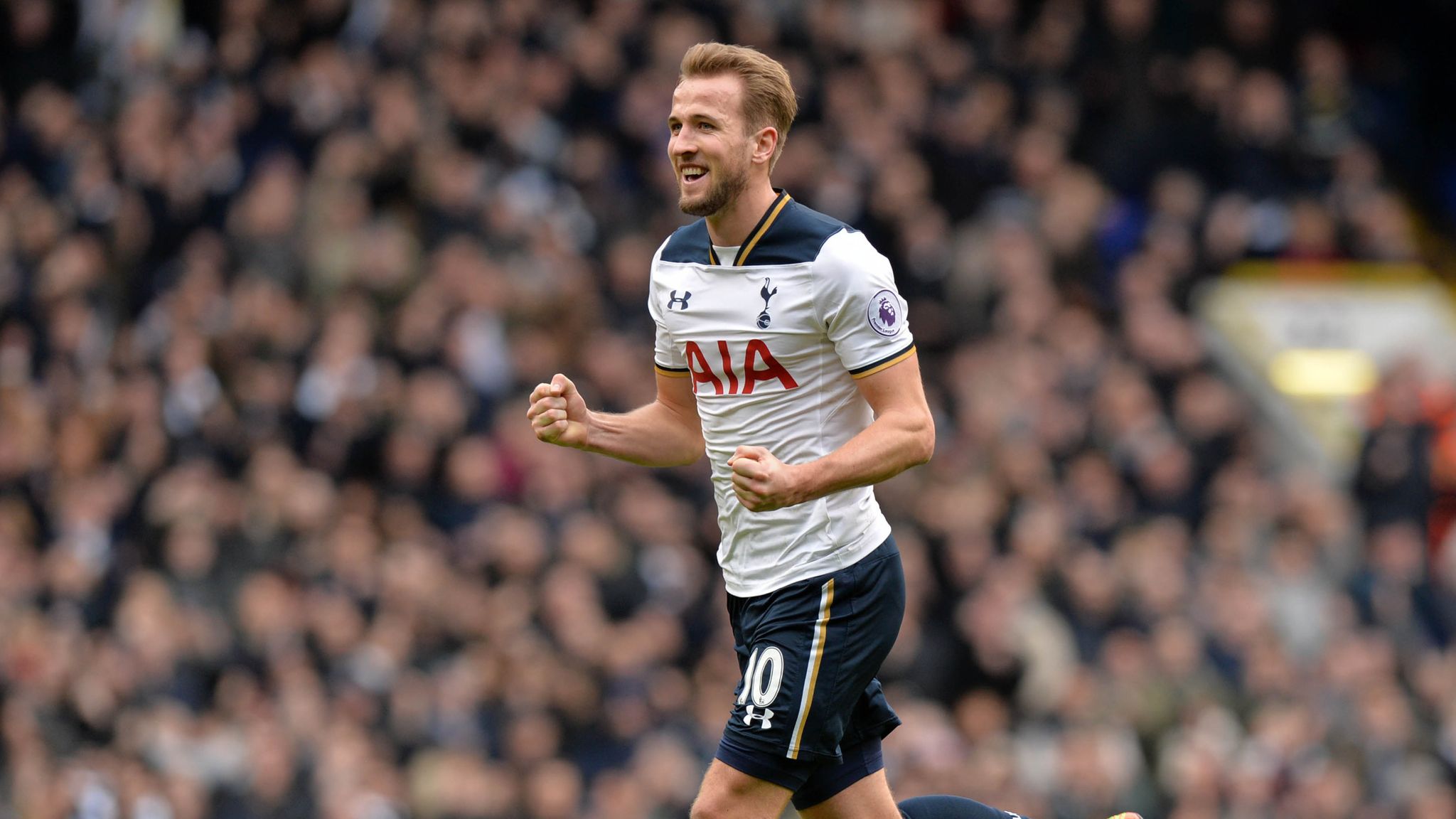 Tottenham forward Harry Kane says Millwall turned him into a man ...