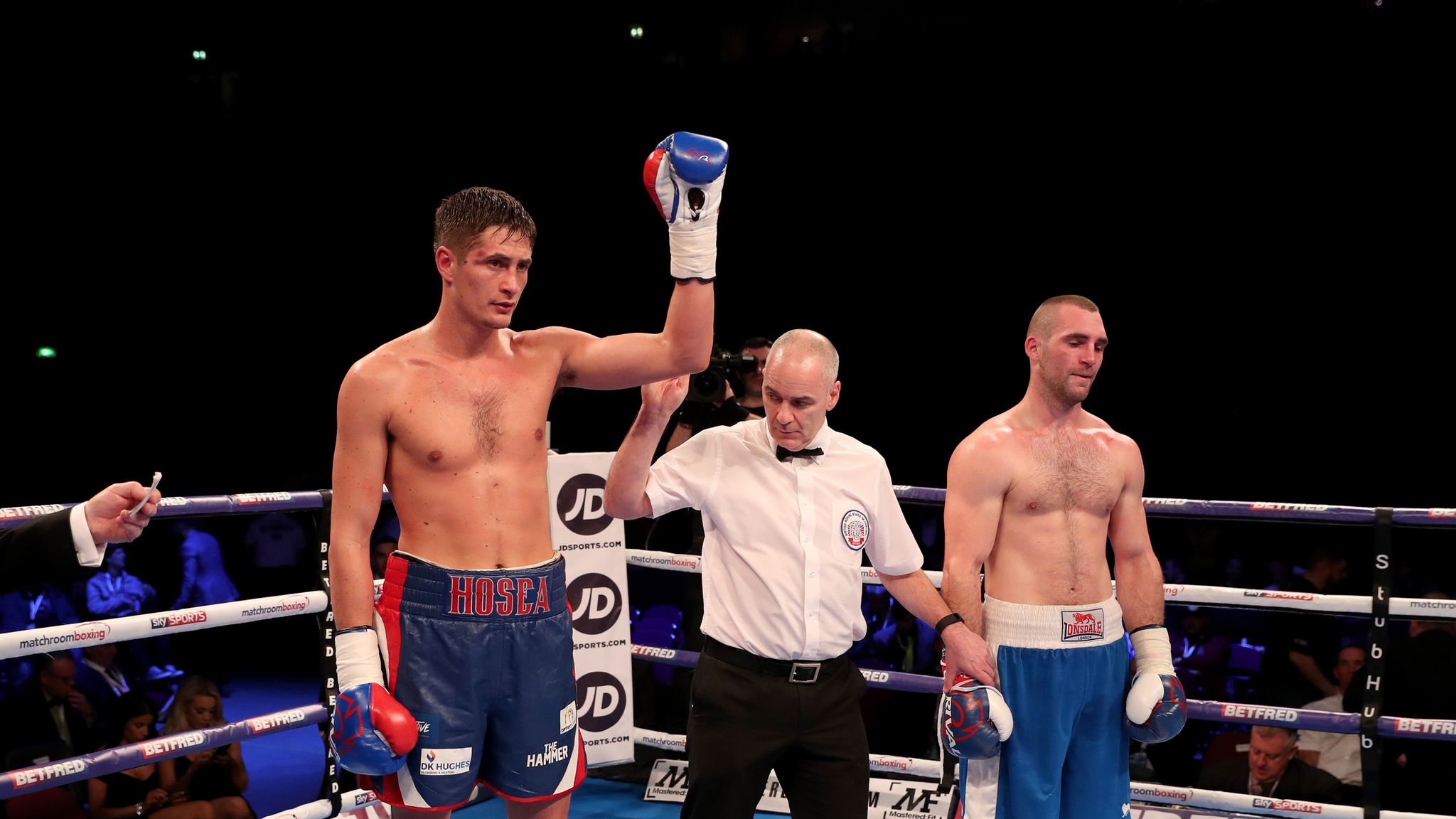 Linares vs Crolla: Jack Arnfield claims points win over Brian Rose ...