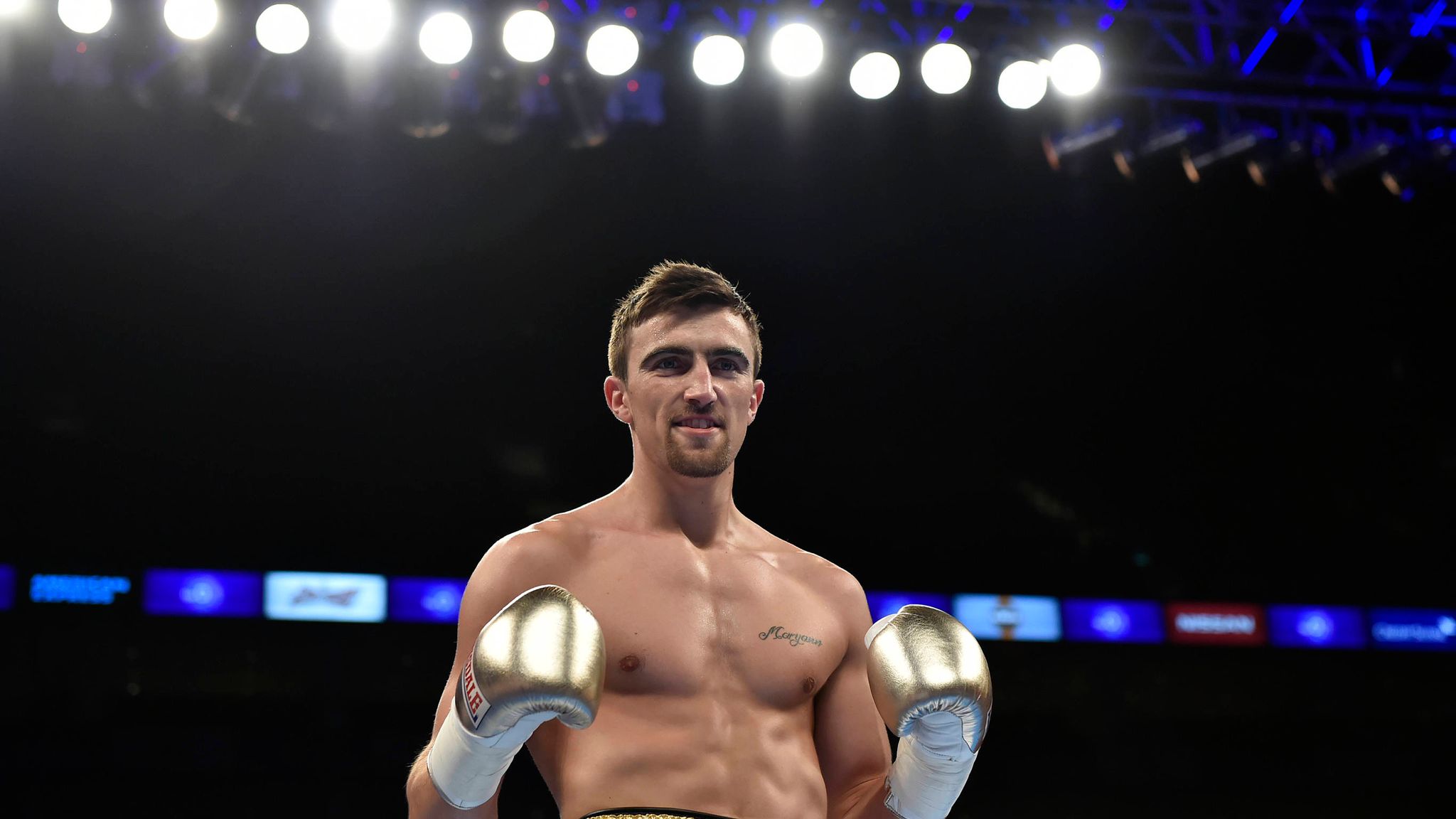 Jake Ball has learned from first professional defeat as he prepares for ...