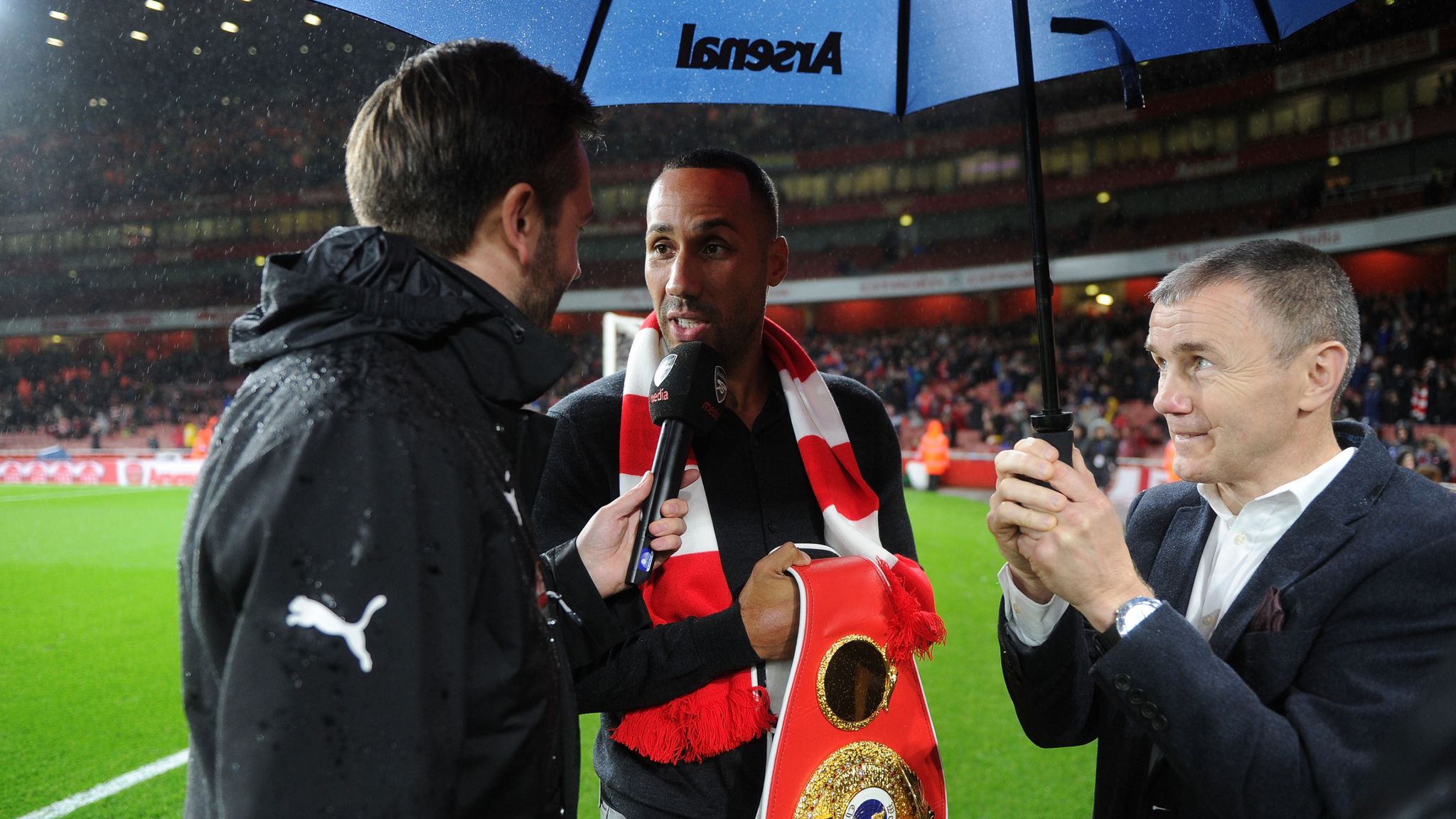 Linares vs Crolla: The Panel compare fighters to footballers ahead of ...