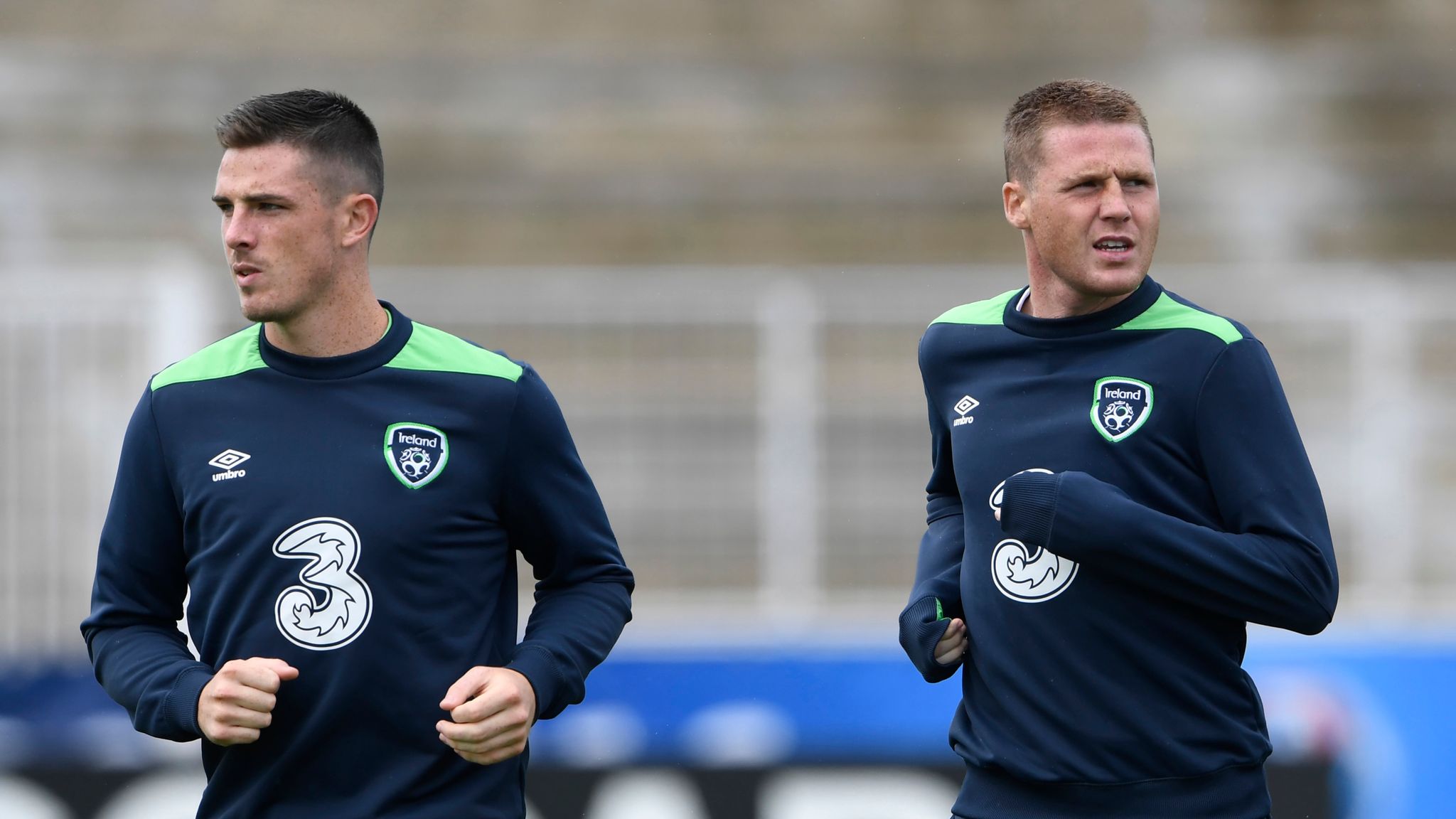 Ronald Koeman 'talking rubbish' on James McCarthy - Ireland source ...