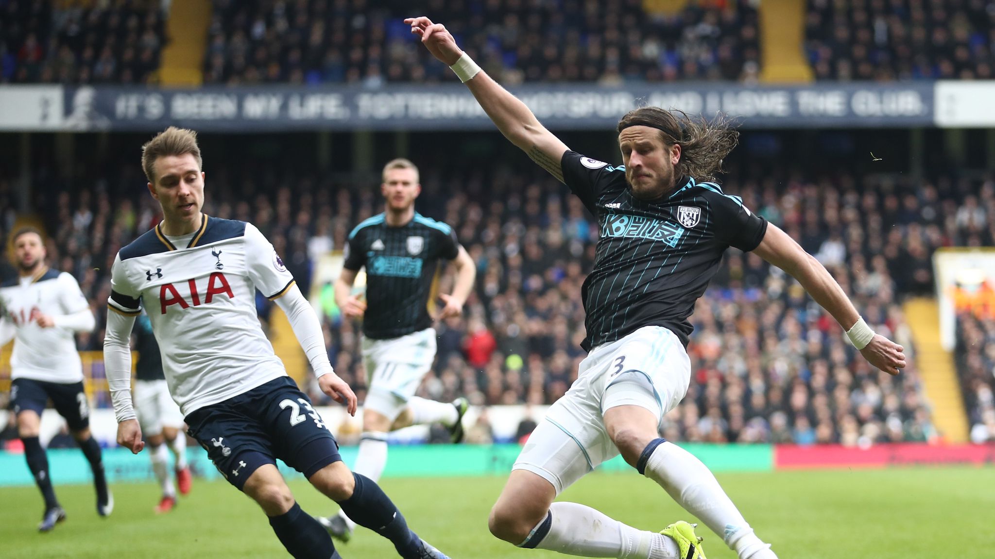 West Brom release Jonas Olsson and defender joins Swedish side ...