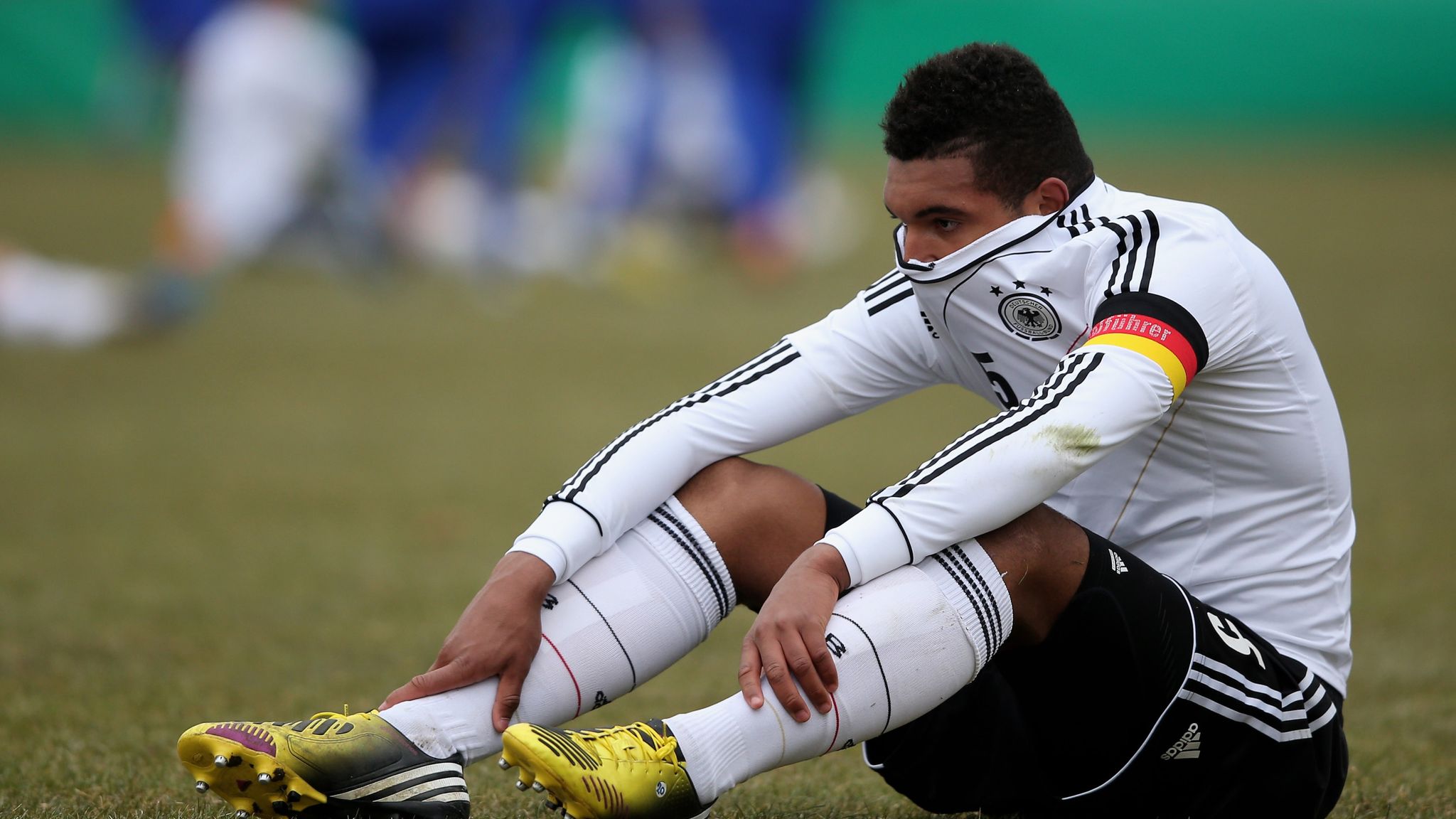 The story of Jonathan Tah's rise through the ranks in Germany, told by ...