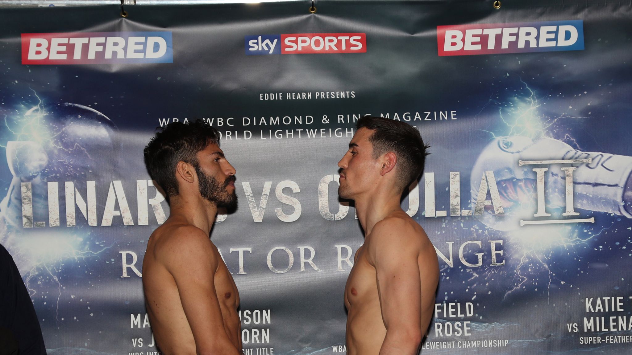 Linares vs Crolla: The Panel have given their predictions for the world ...