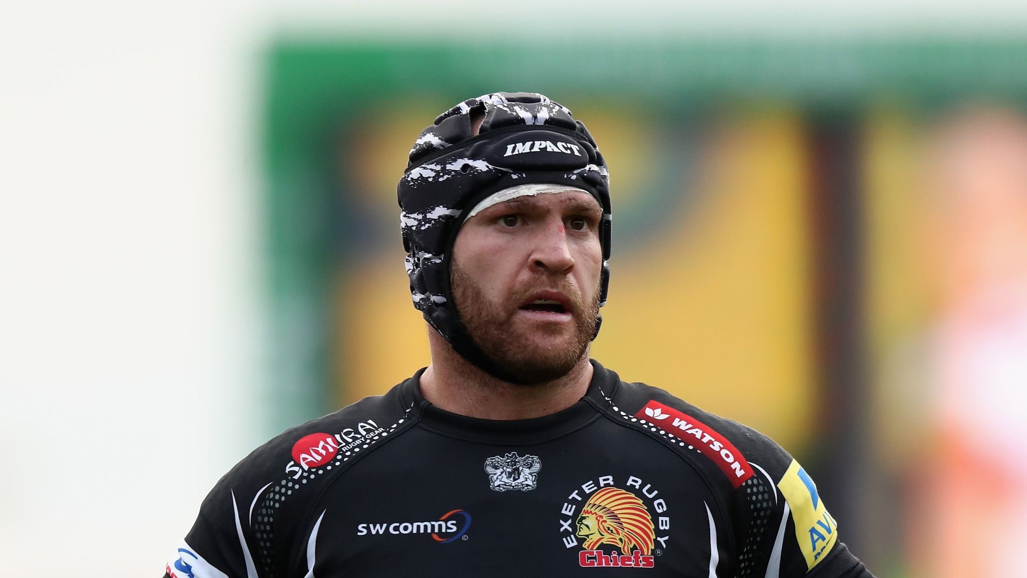 Exeter stars Julian Salvi and Kai Horstmann extend contracts at ...