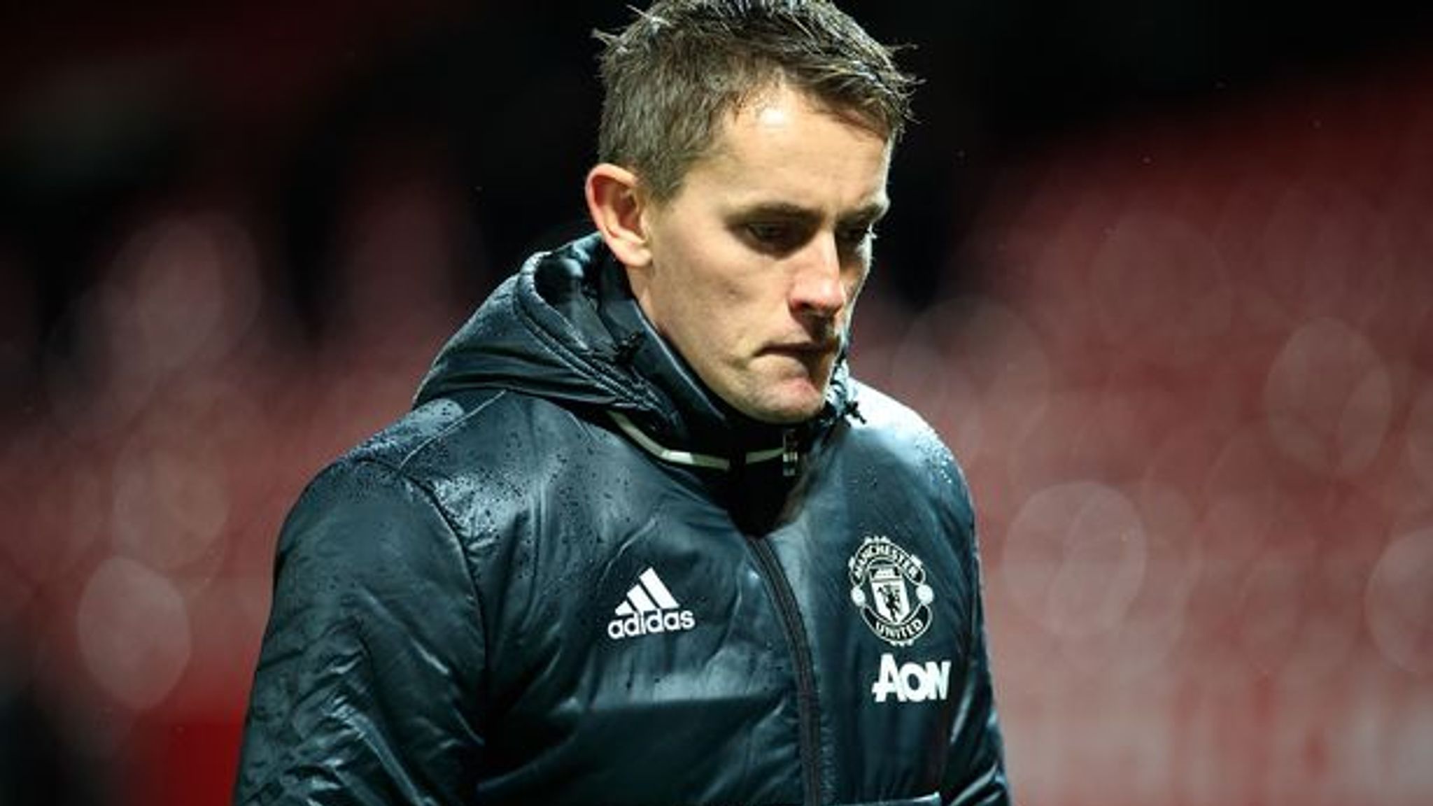 Who is Joshua Bohui? Man Utd starlet chased by England, France and ...