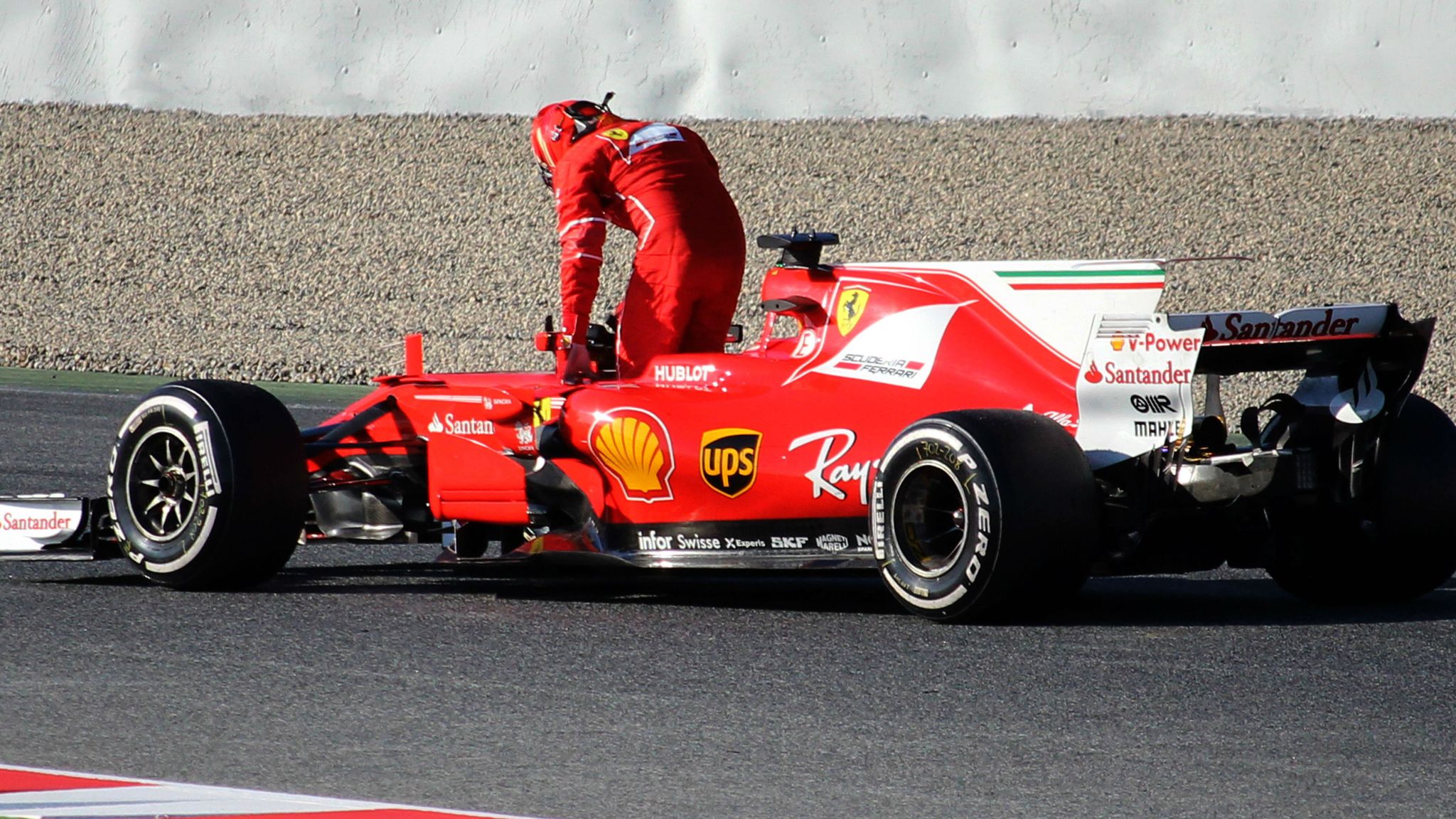 Ferrari's failing F1 title challenge: Where has it all gone wrong? | F1 ...