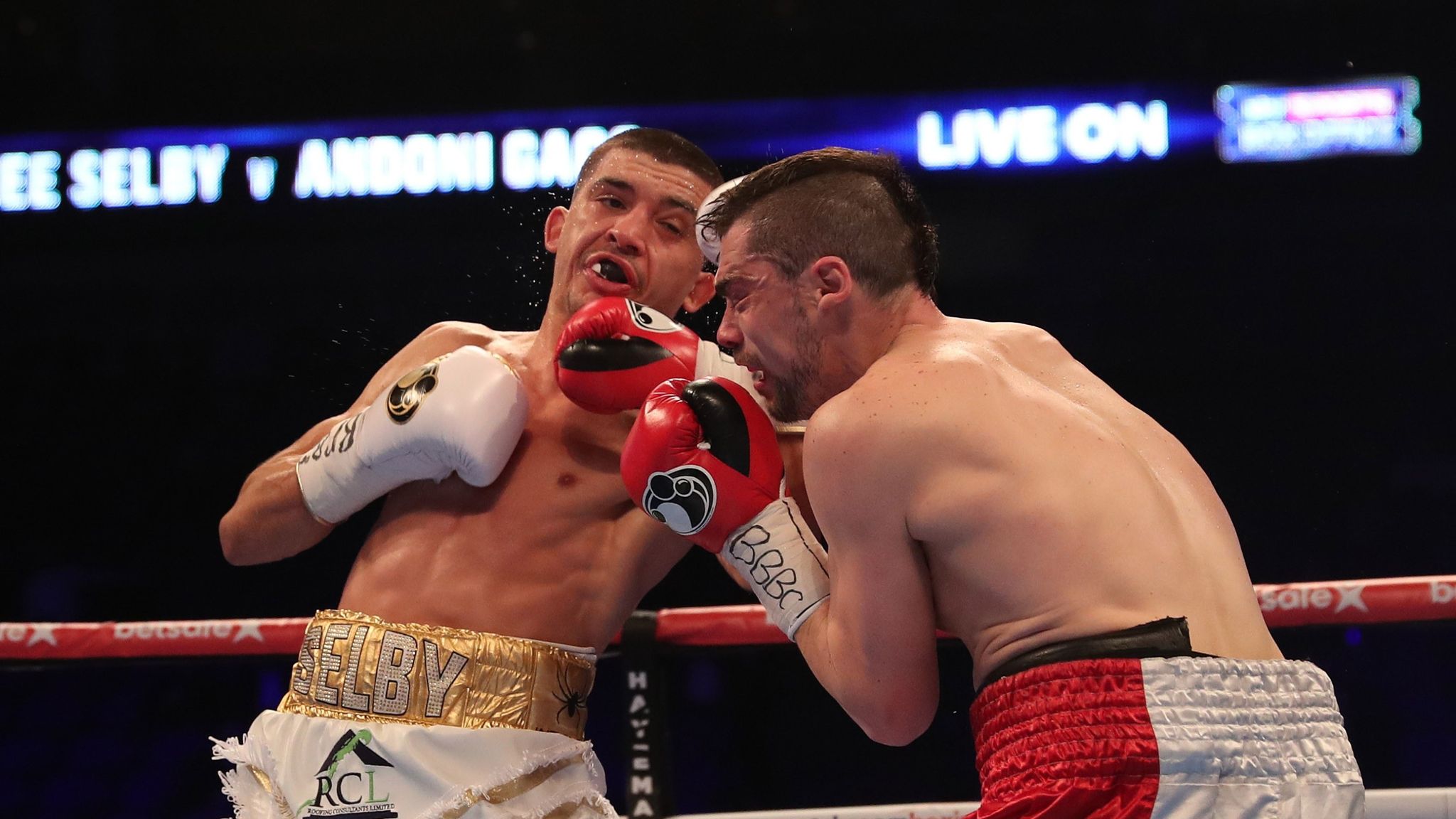 Haye vs Bellew: Lee Selby returns with stoppage victory as David Allen ...