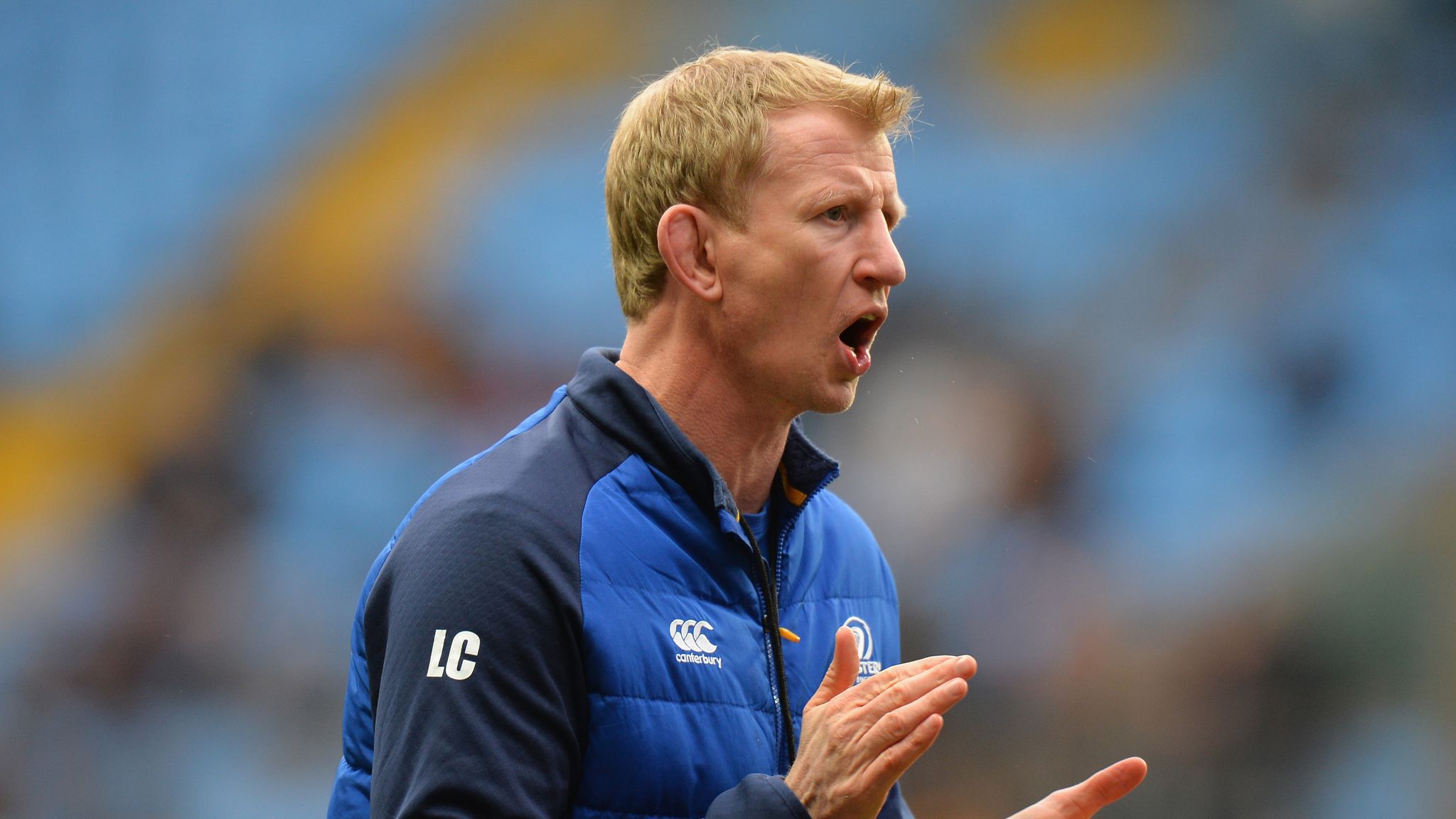 Leinster confirm new deals for Leo Cullen and Stuart Lancaster | Rugby ...