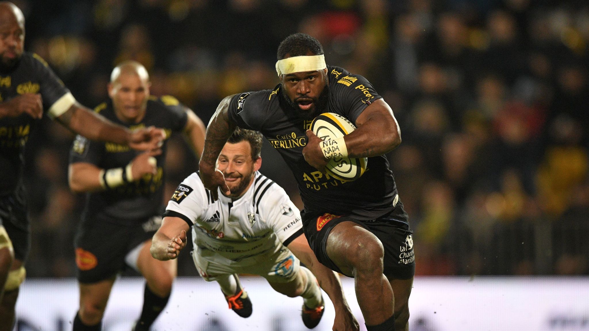 Team of the week: 13 teams from around the globe are represented ...