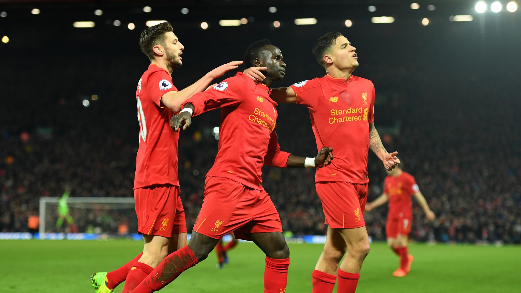 Sadio Mane says Liverpool must be more consistent to qualify for ...