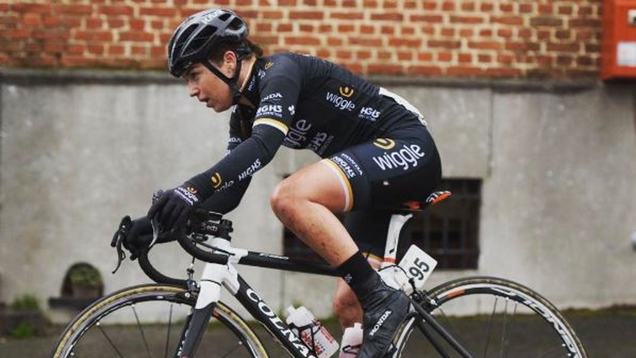 Sky Scholar Lucy Garner on starting a new road cycling campaign ...