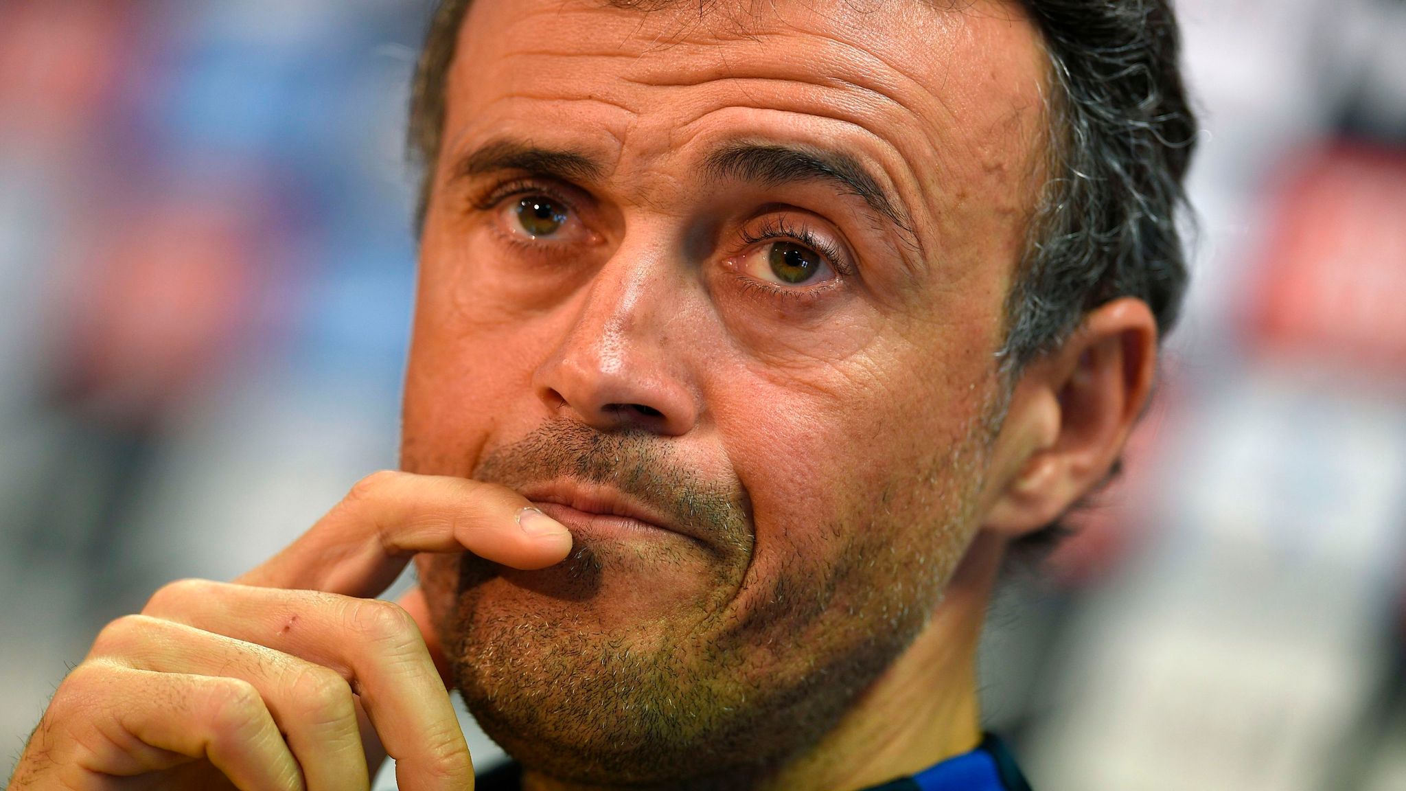 Luis Enrique has been approached by Chelsea and PSG, says Guillem ...