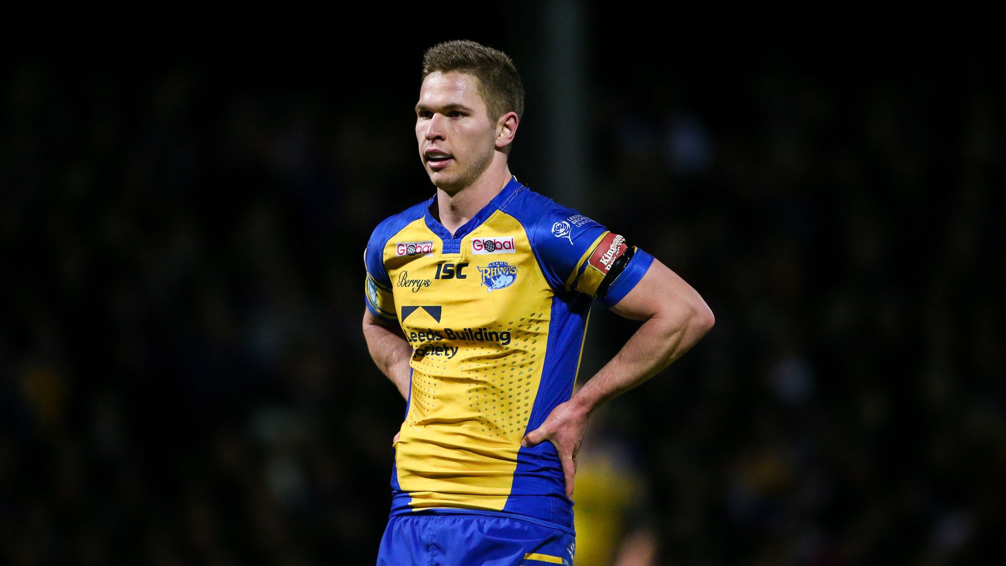 St Helens will have edge over Leeds at Headingley, says Sam Tomkins ...