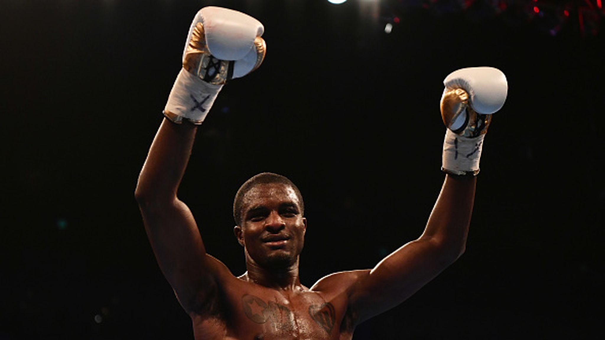 Ohara Davies confident of victory against Josh Taylor in Glasgow ...