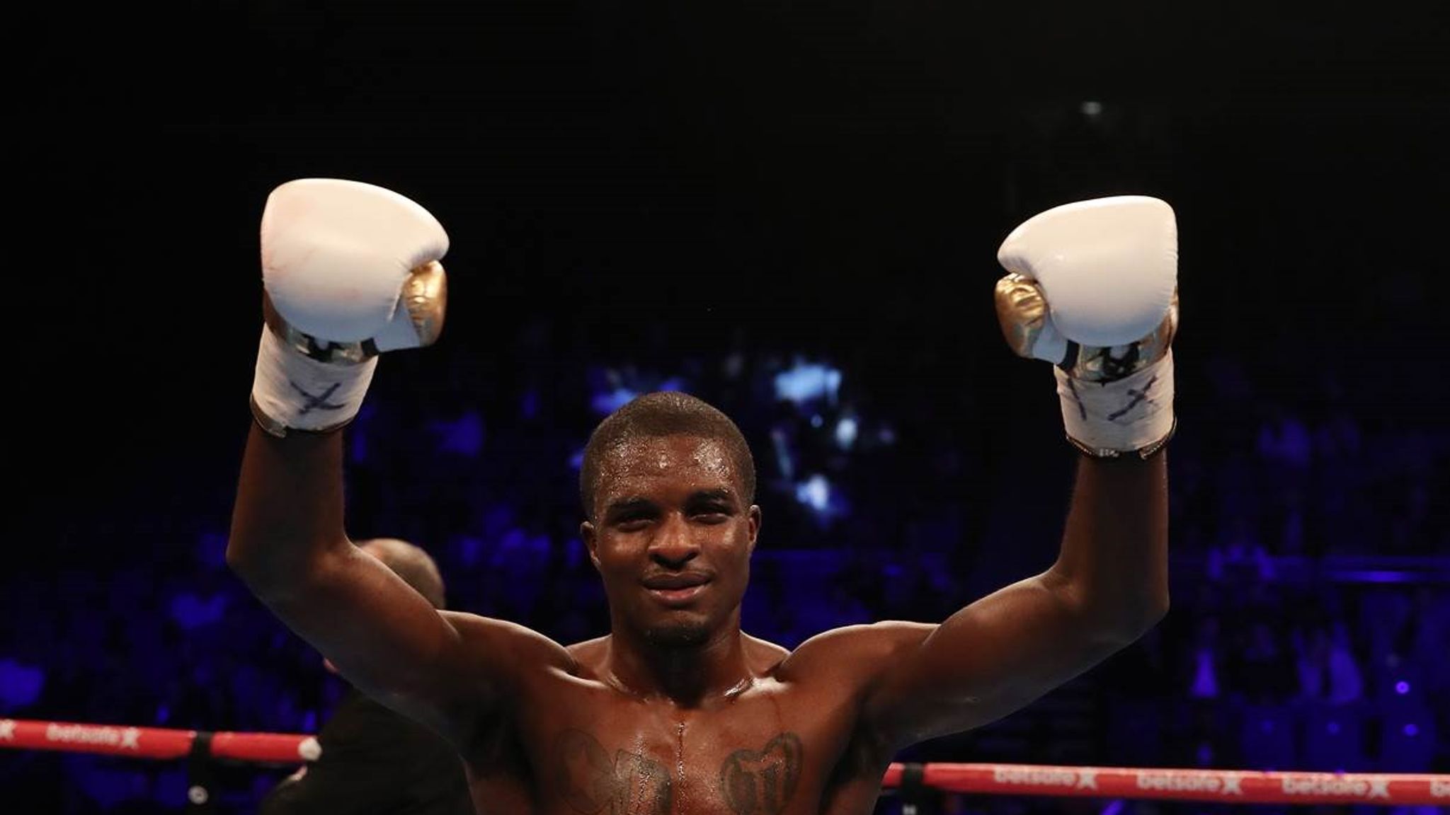 Ohara Davies bullish ahead of Josh Taylor fight | Boxing News | Sky Sports