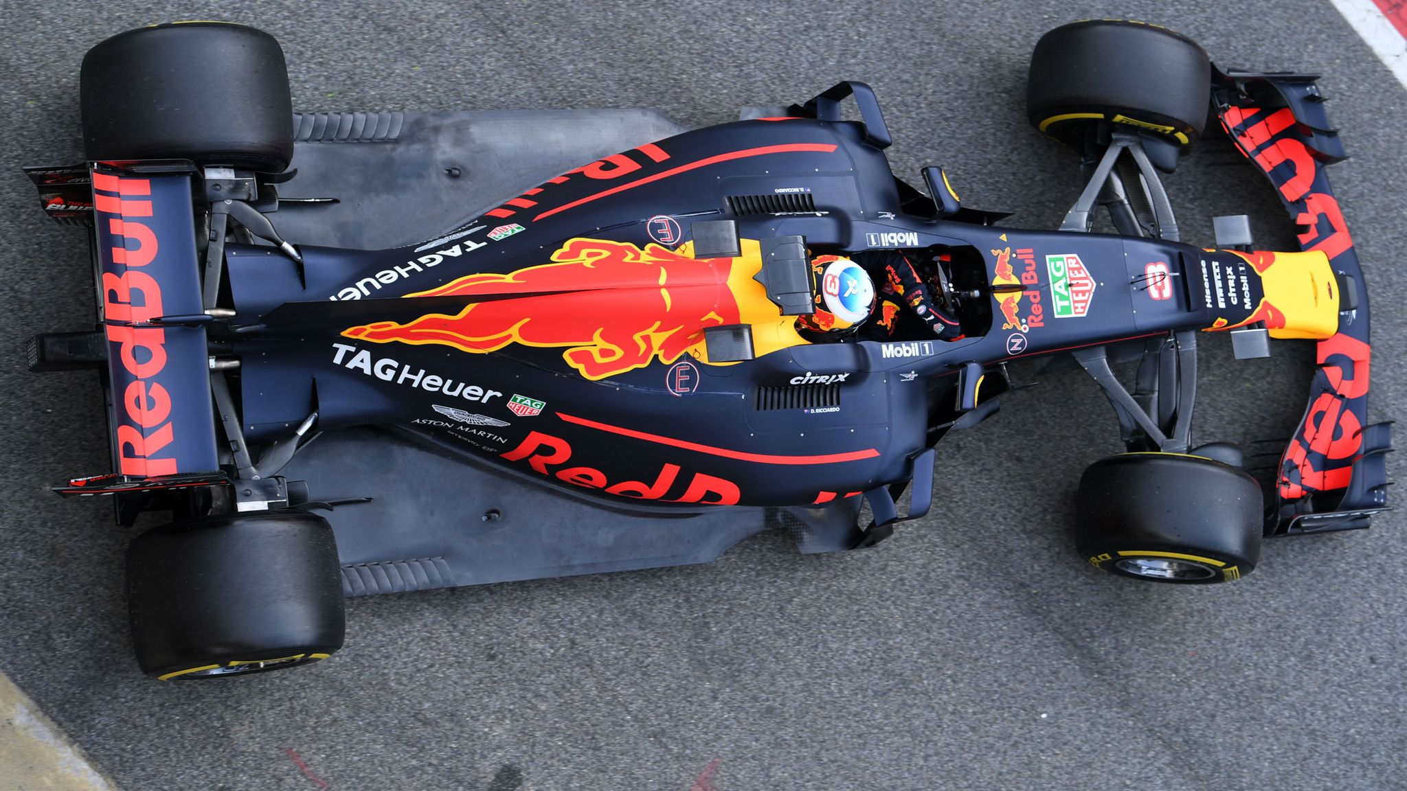 F1 2017 winter testing: What we learnt in Test One at Barcelona | F1 ...