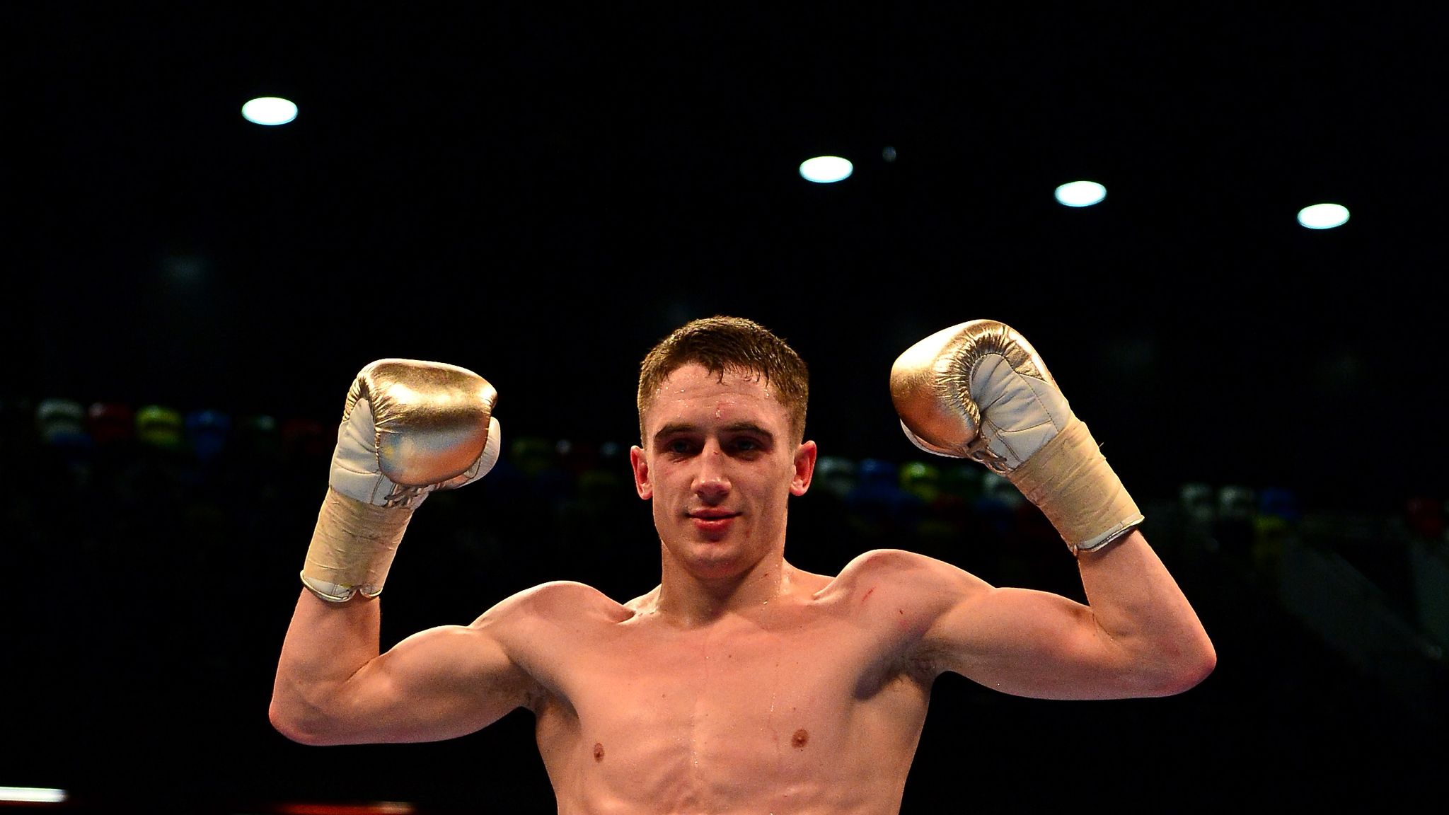 Reece Bellotti determined to prove himself as bill-topping fighter on ...