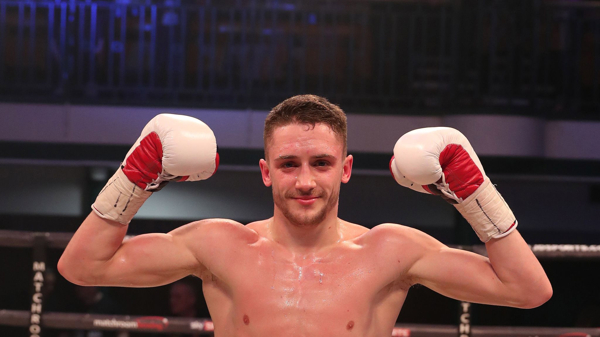 NXTGEN: Reece Bellotti determined to win titles as soon as possible ...
