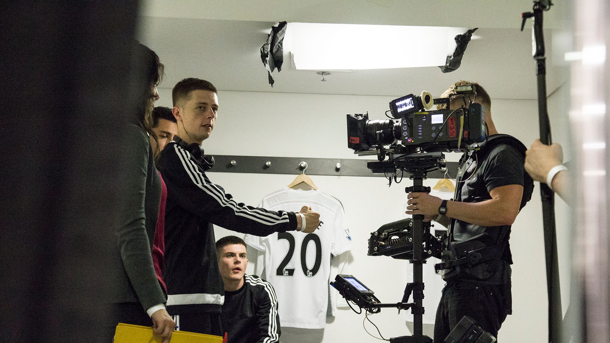 WONDERKID: 10 reasons to watch short film about gay footballer ...