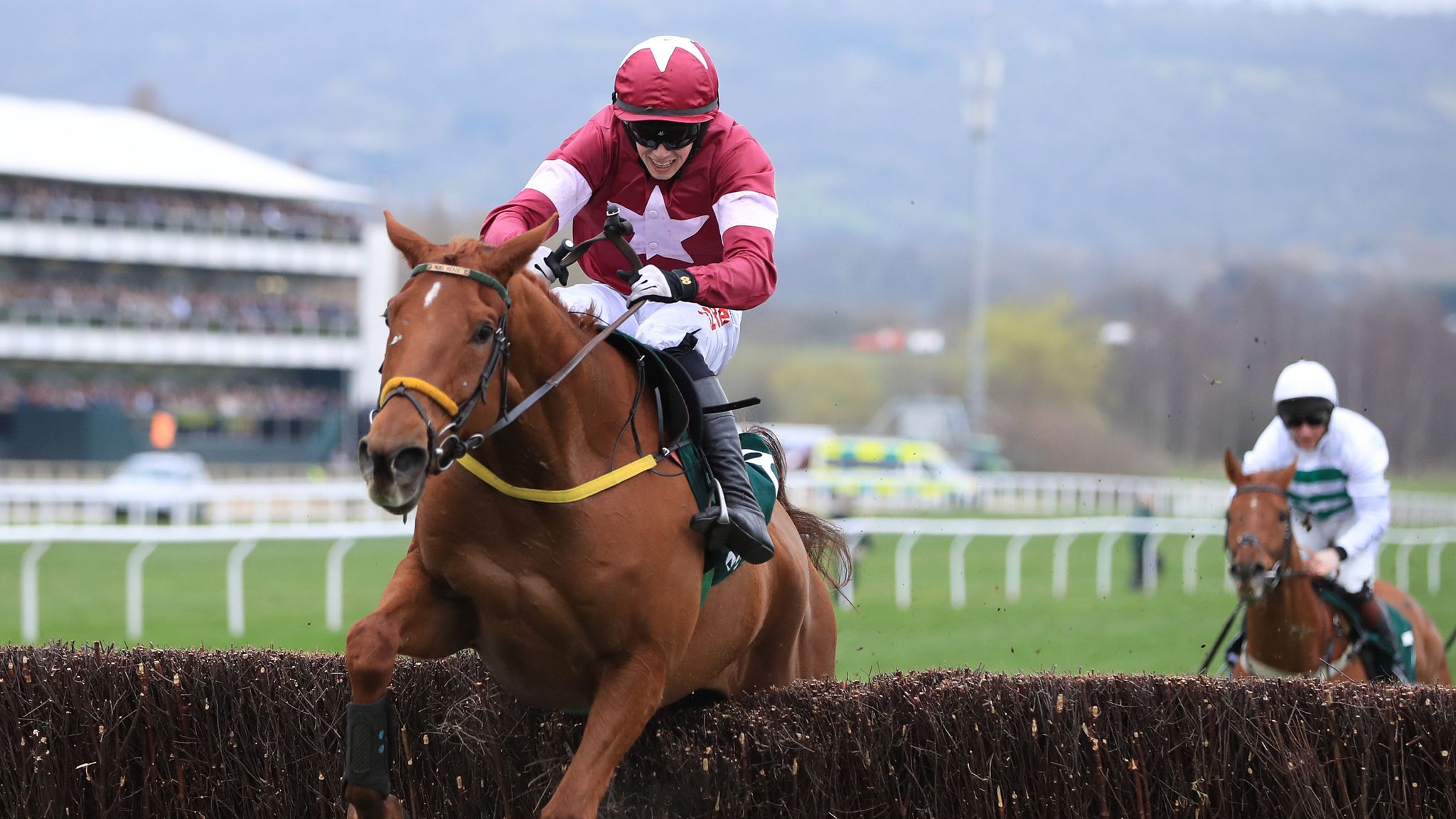 Road To Respect takes Christmas Chase honours | Racing News | Sky Sports