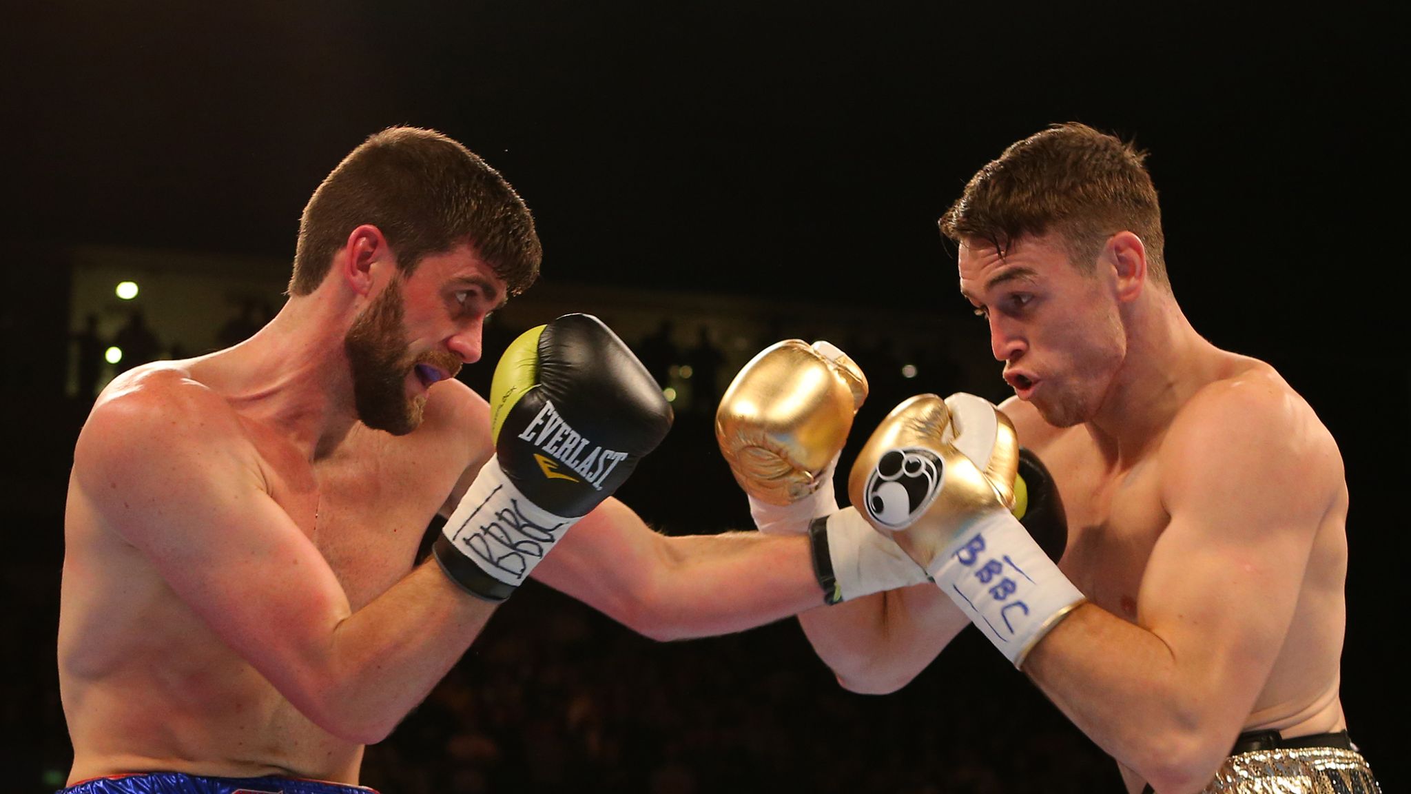 Groves vs Smith: Callum Smith confident he can exploit George Groves ...