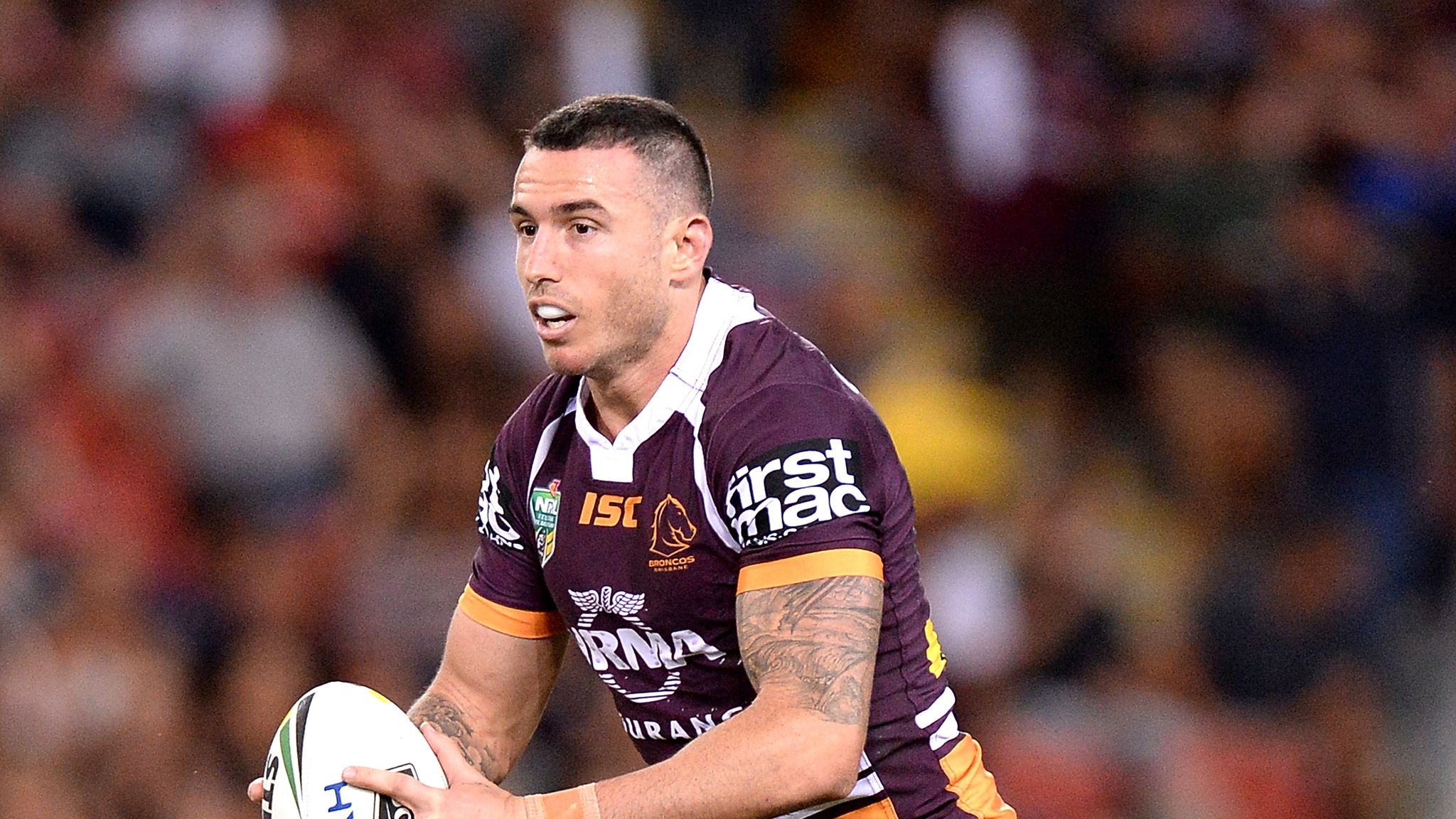 Inside the NRL: Johnathan Thurston delivers again and Englishmen make ...