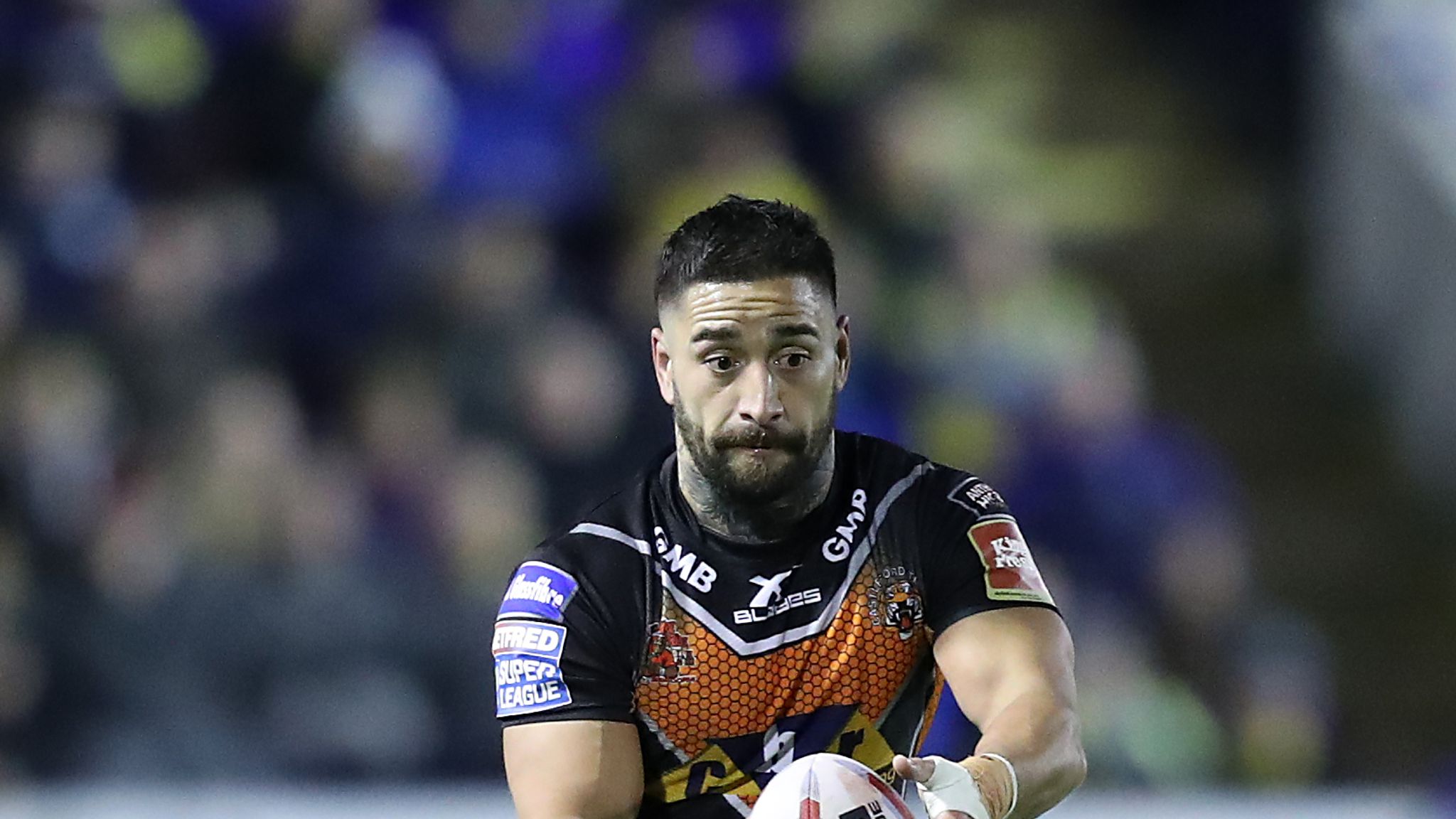 Rangi Chase dropped by Castleford following internal investigation ...