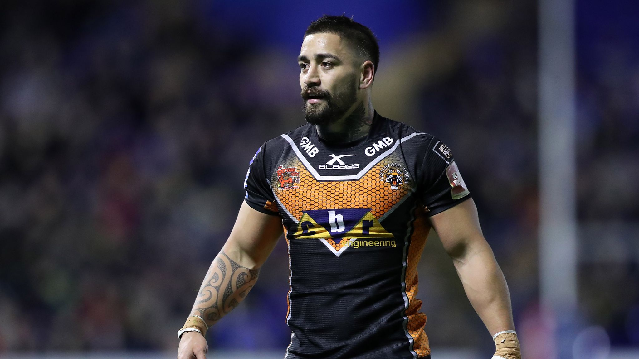 Rangi Chase 'looking forward' to Widnes opportunity | Rugby League News ...