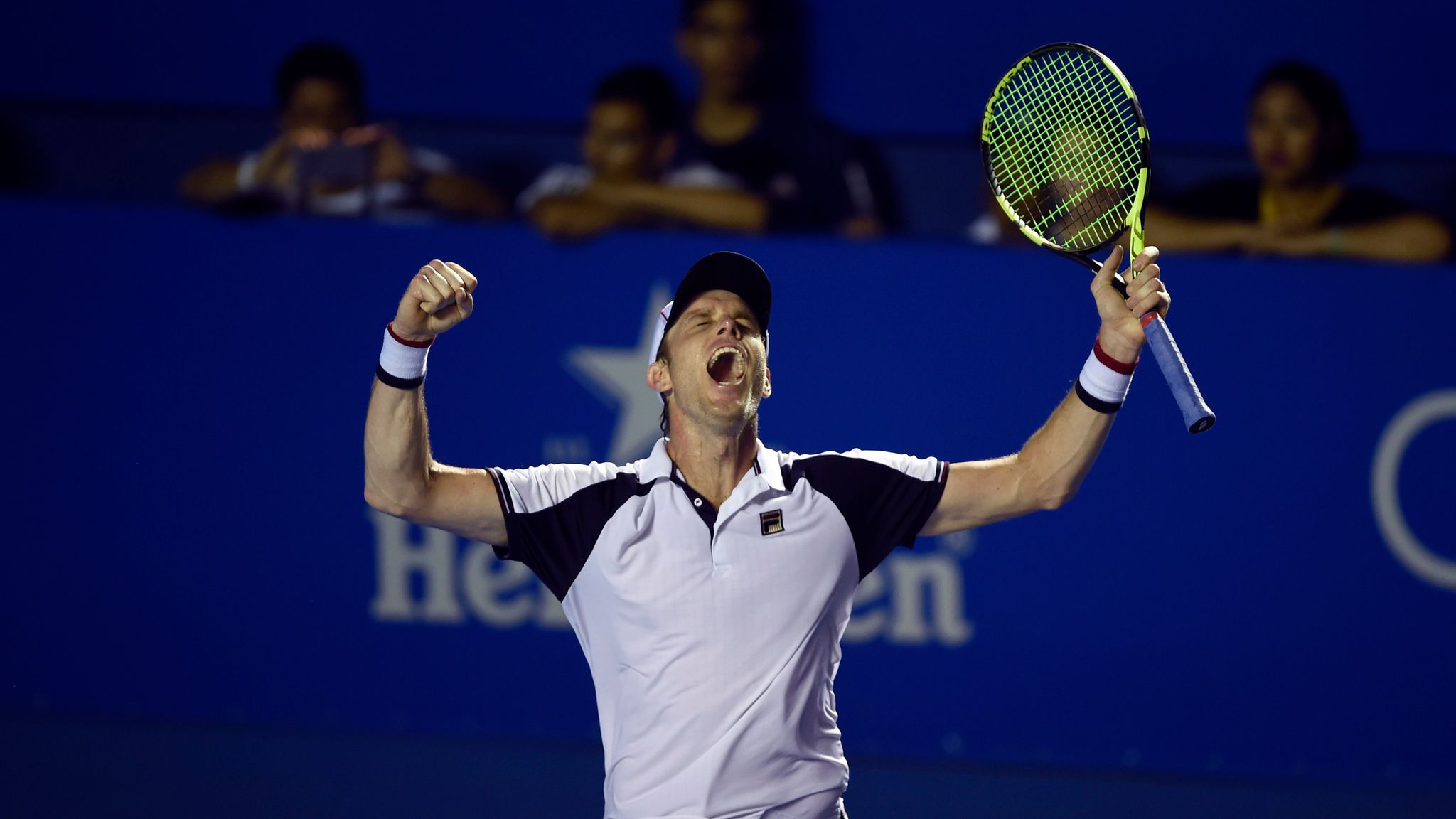Sam Querrey defeats Rafael Nadal in ATP Acapulco final | Tennis News ...