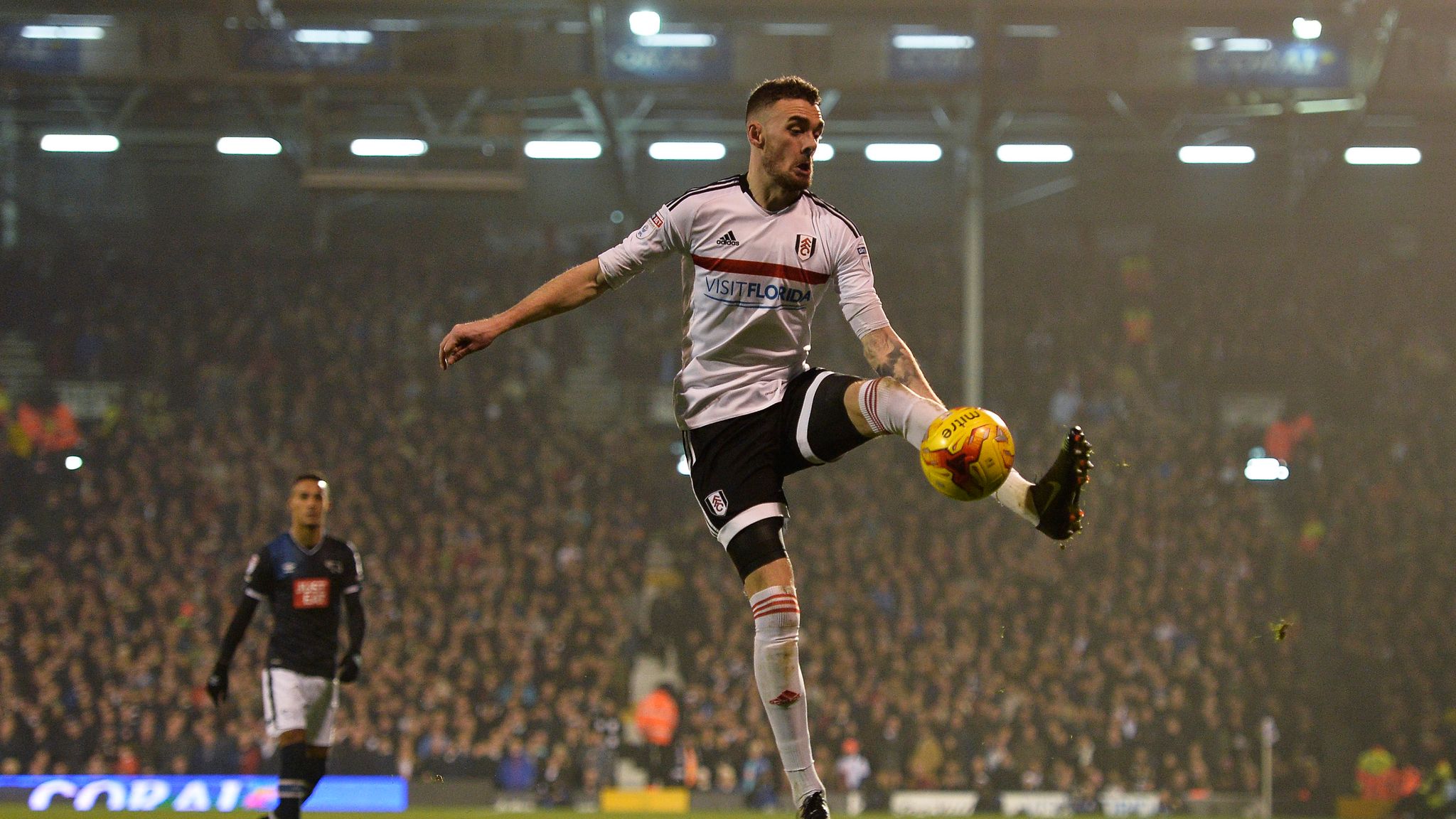 Huddersfield in talks to sign Scott Malone from Fulham | Football News ...